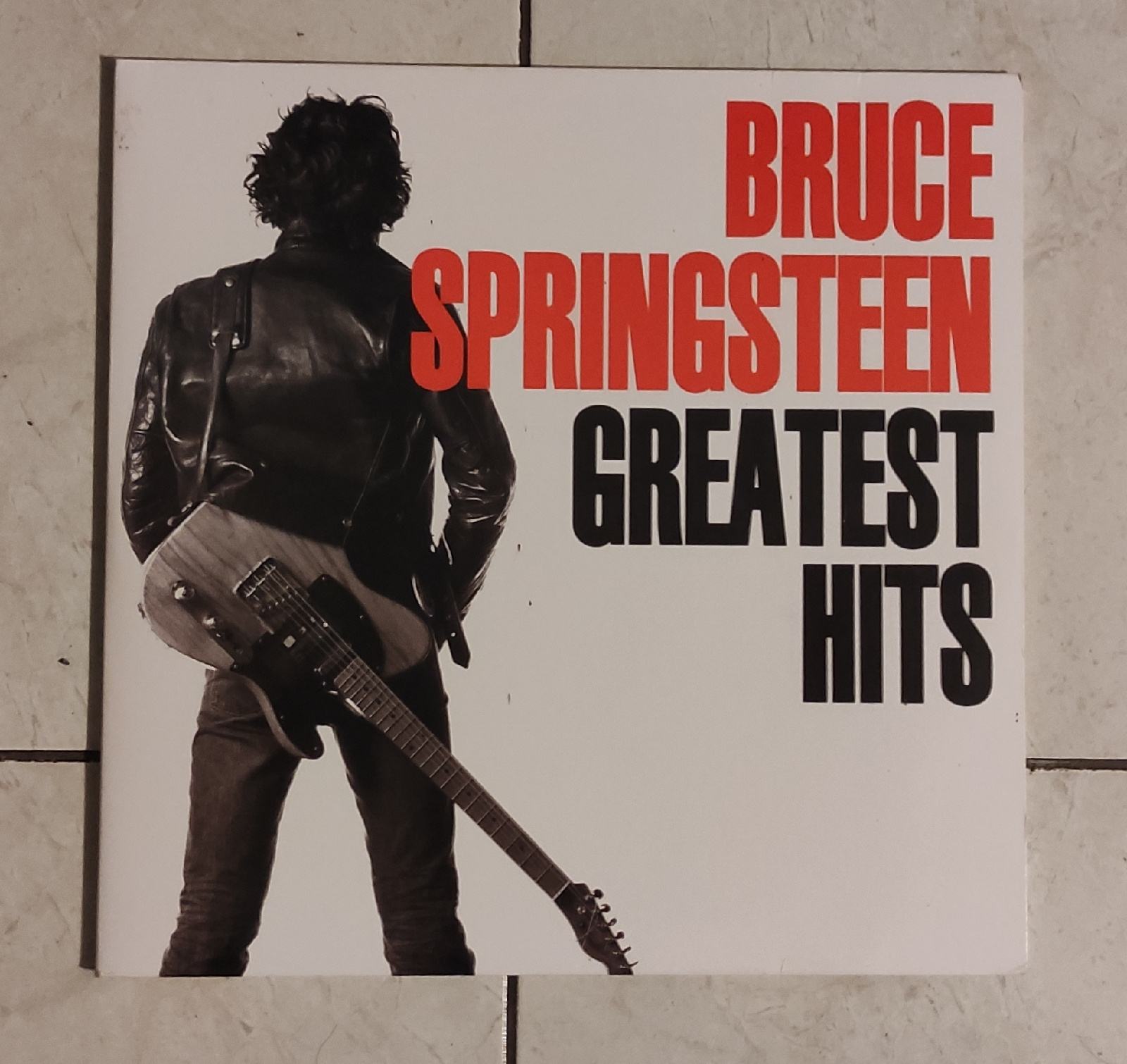 BRUCE SPRINGSTEEN - Greatest Hits