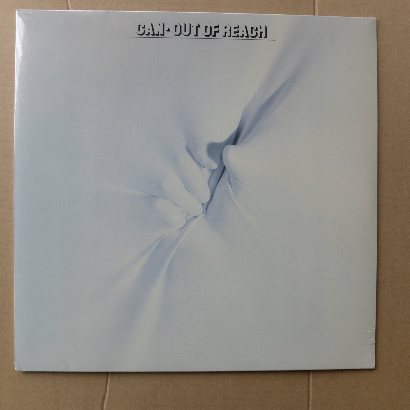 Can – Out Of Reach, Krautrock, 180g Vinyl, EU Press