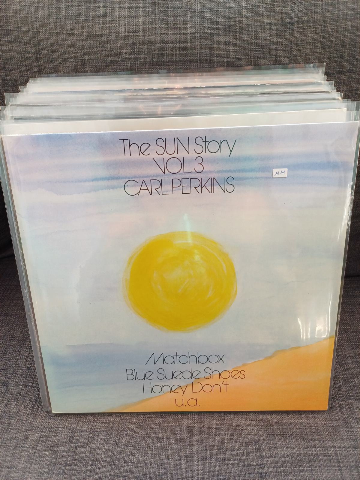 Carl Perkins-The Sun story vol.3