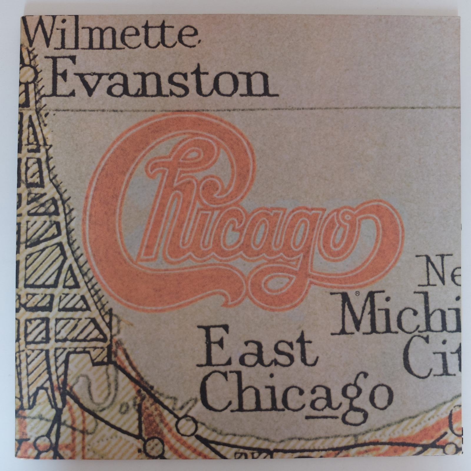 Chicago – Chicago XI, Holland Press