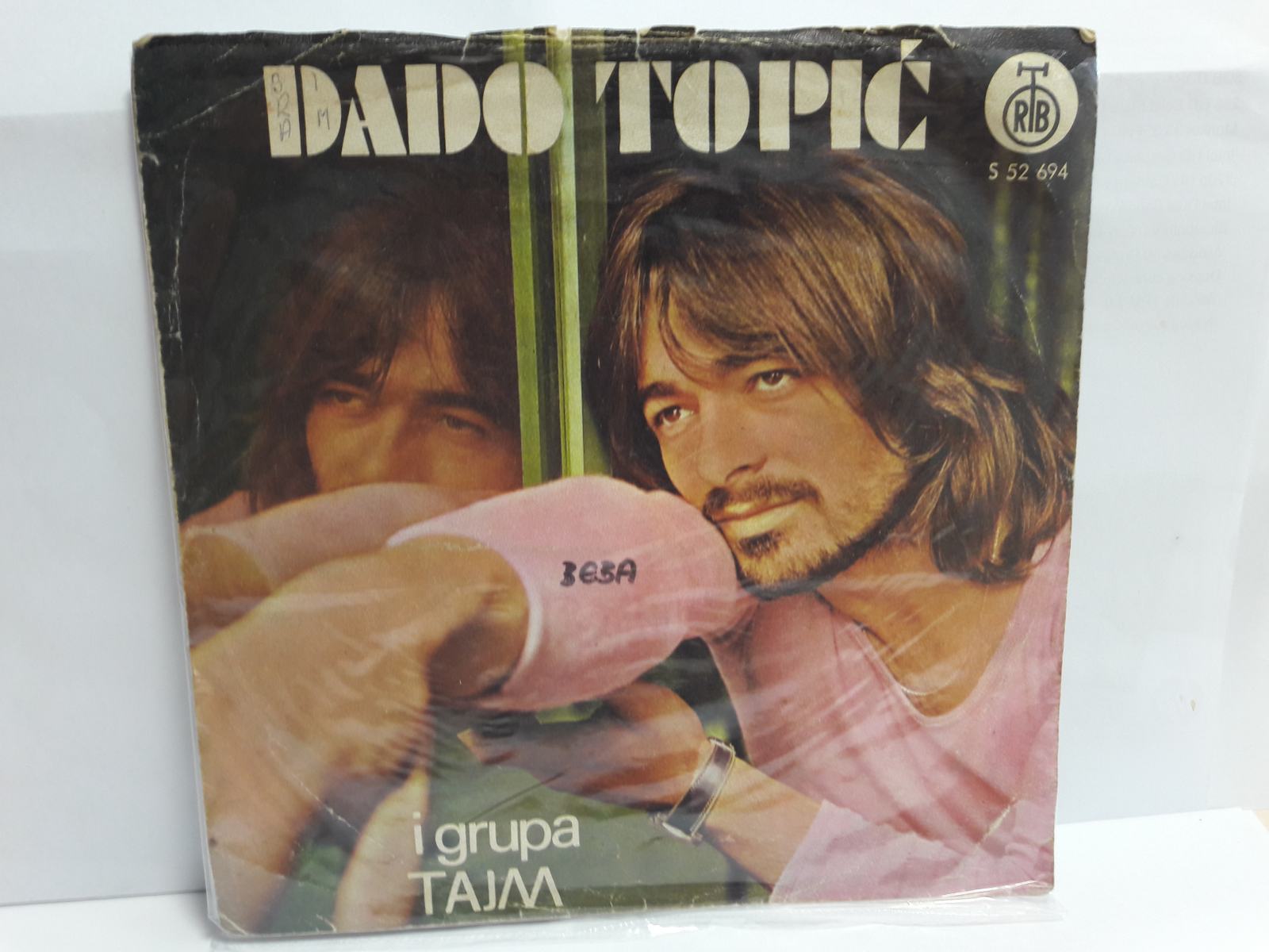 Dado Topić i Tajm‎–Kad Jednom Otkrijem Čoveka U Sebi / Da Li Znaš Da t