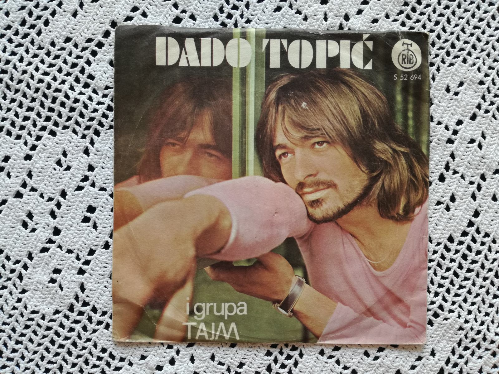 Dado Topić & Time - Da Li Znaš Da Te Volim (7, Single)