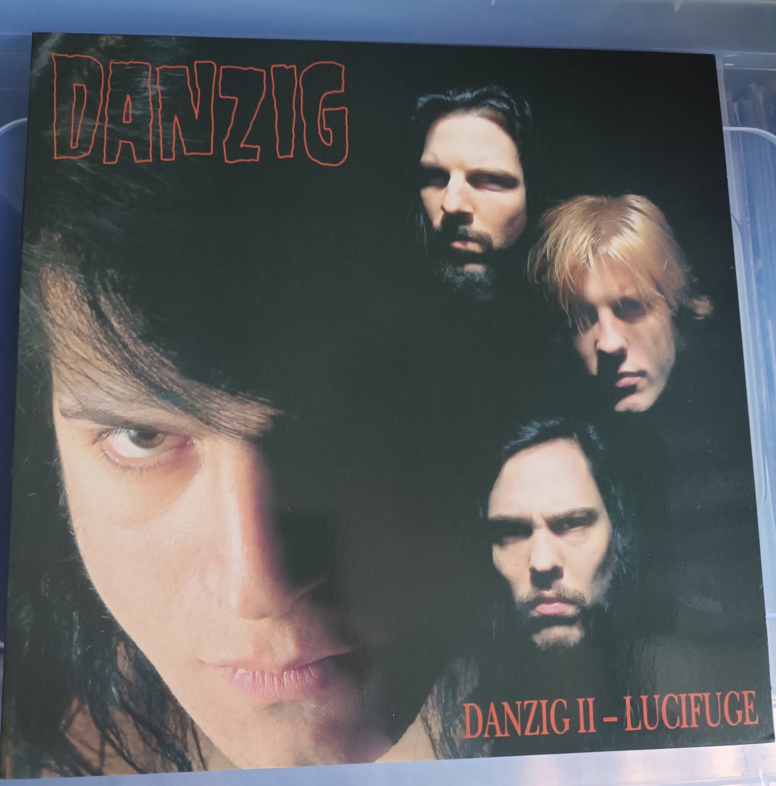 Danzig - Danzig II Lucifuge LP