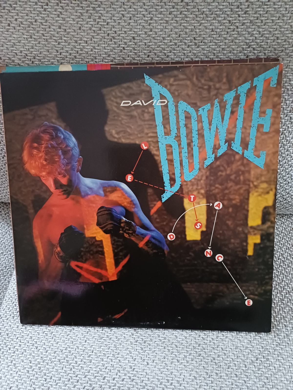 David Bowie-Lets dance