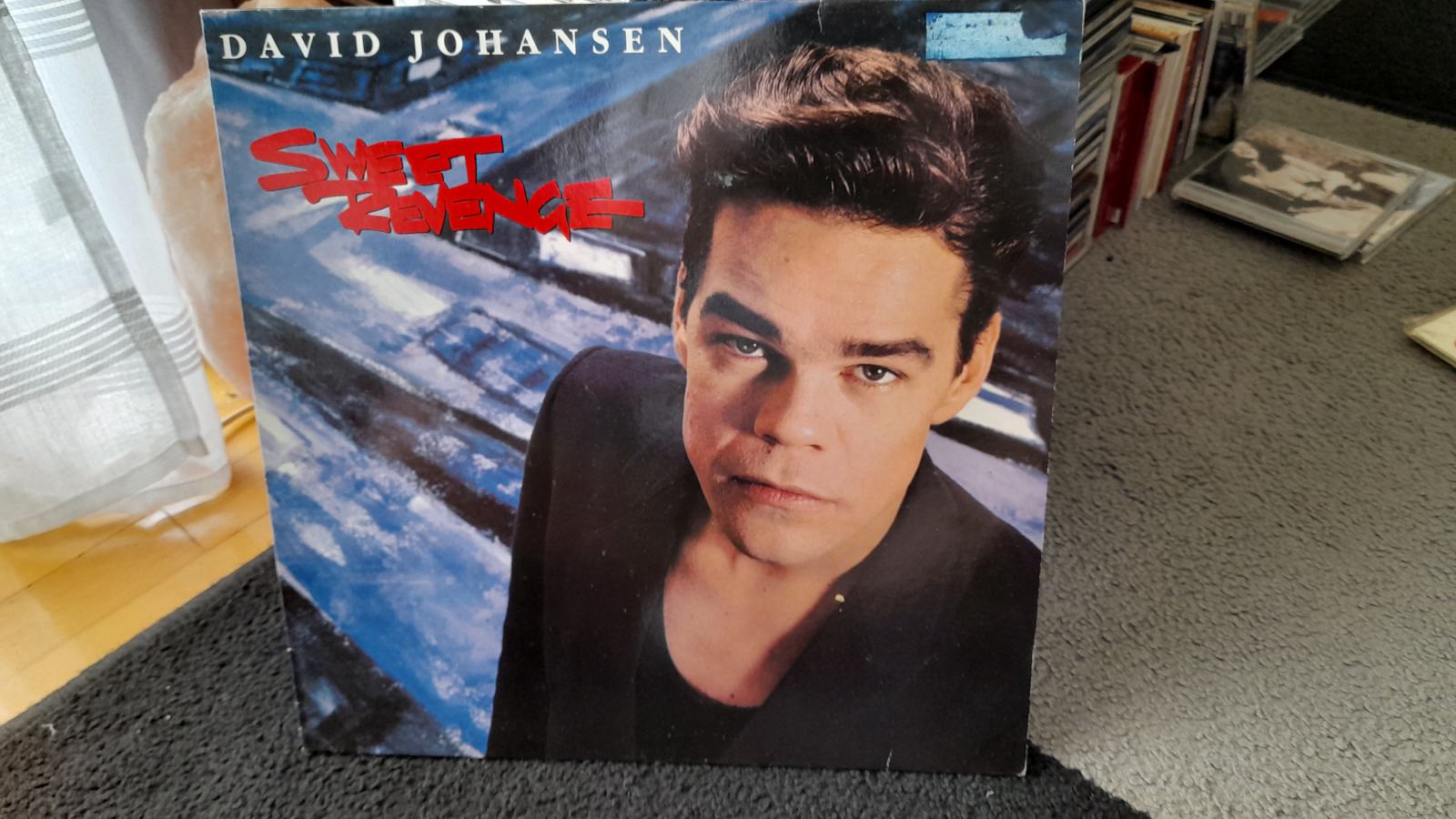 David Johansen - Sweet Revenge