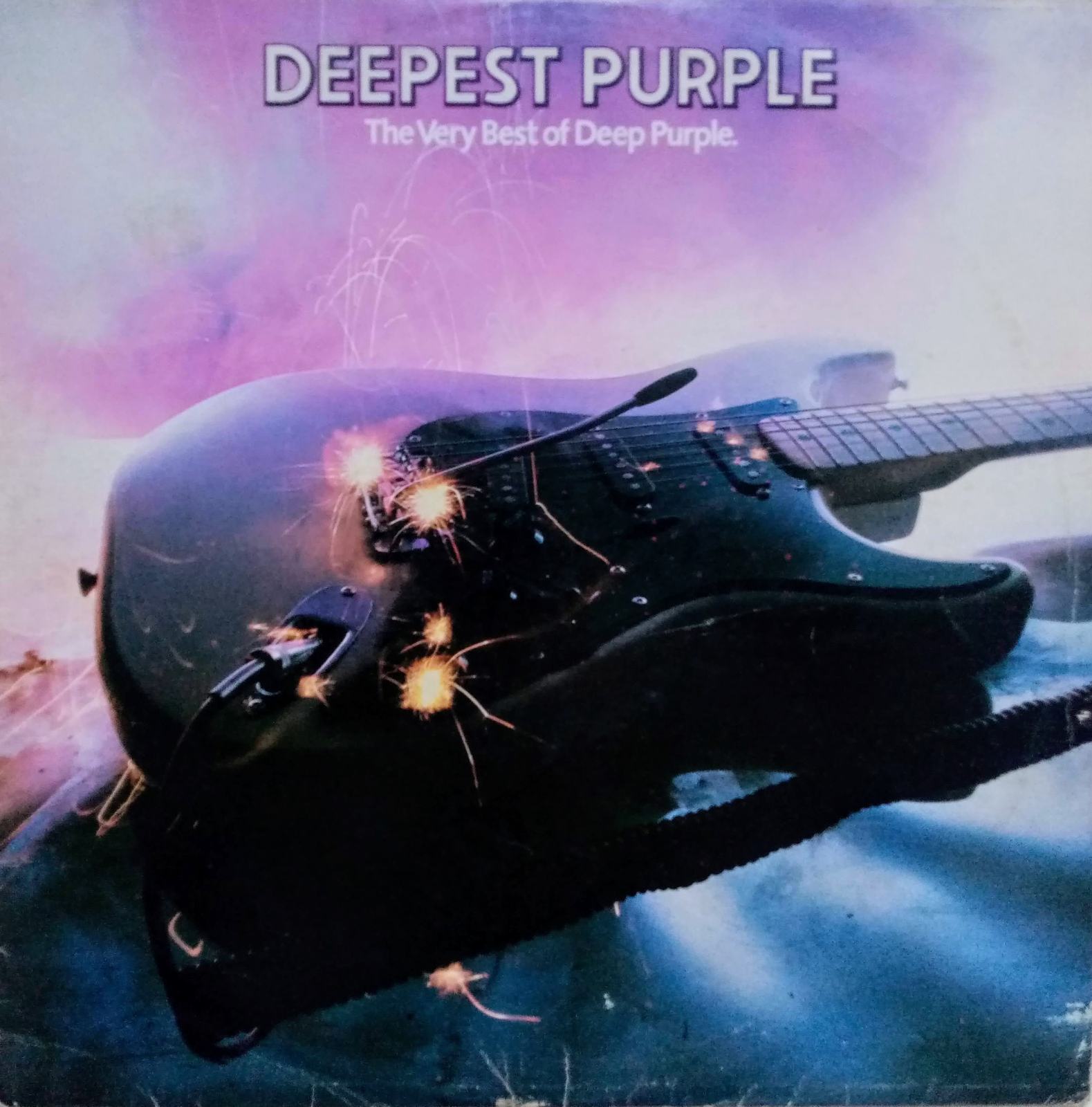 Deep Purple – Deepest Purple : The Very Best Of Deep Purple
