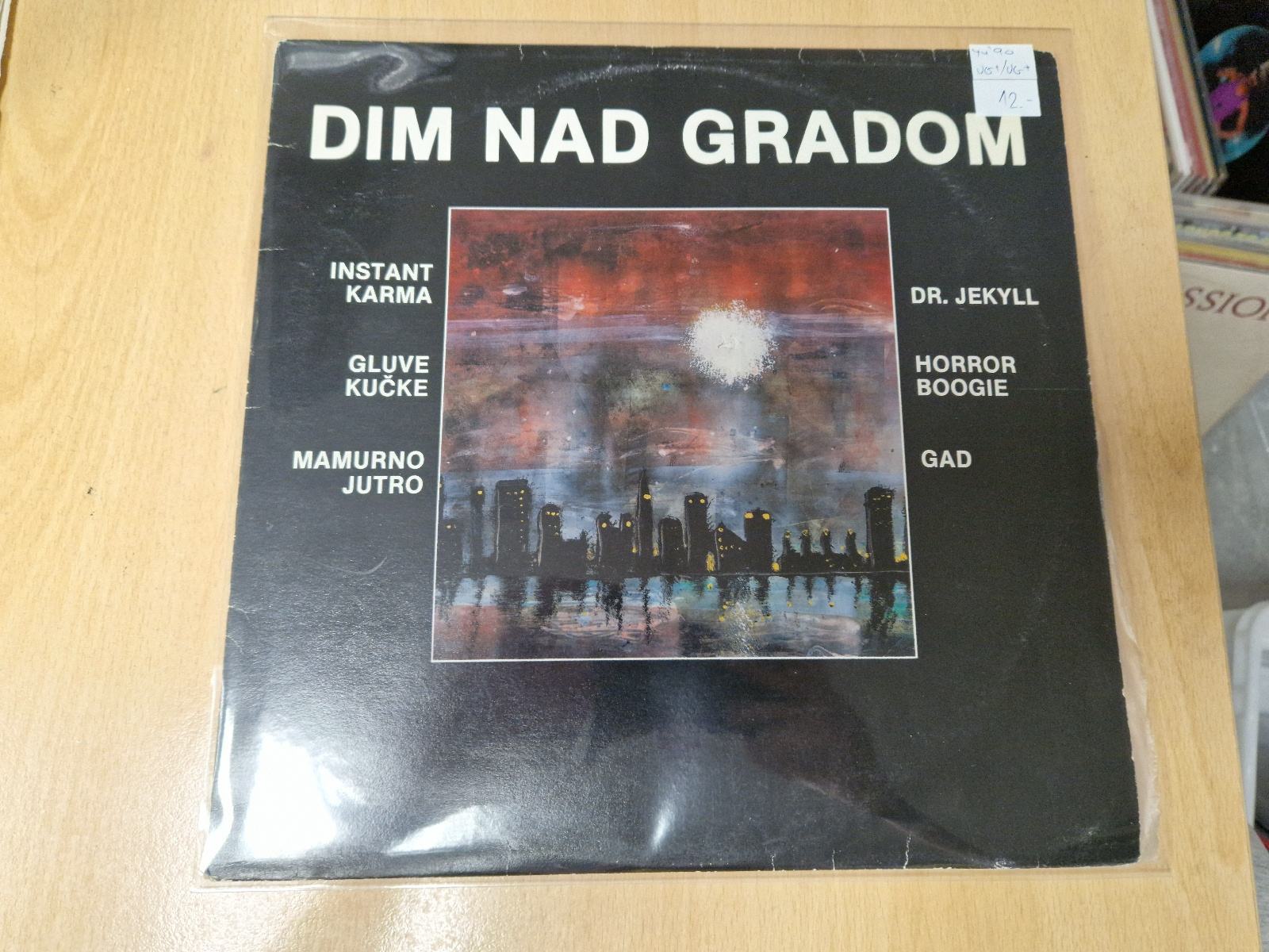 DIM NAD GRADOM