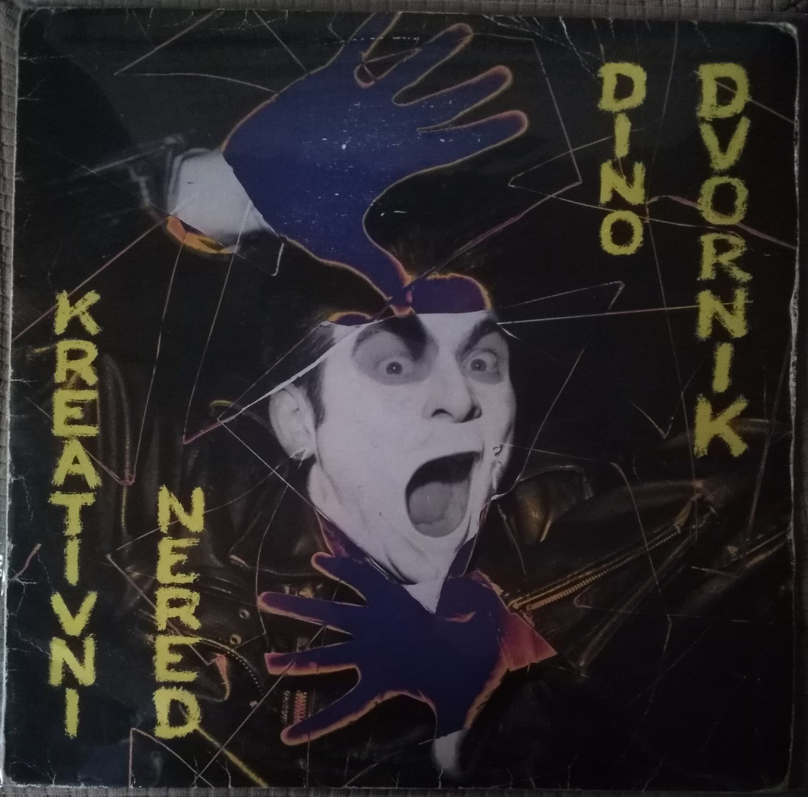 Dino Dvornik (2 albuma)