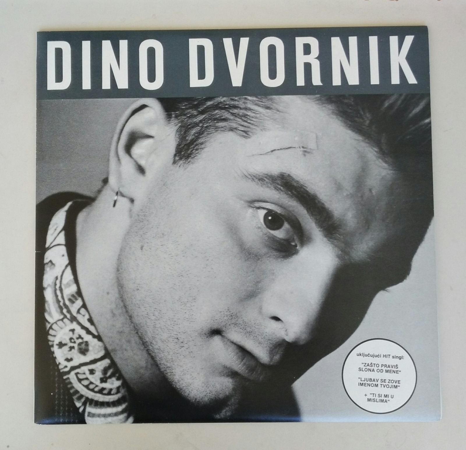 DINO DVORNIK - Prvi album