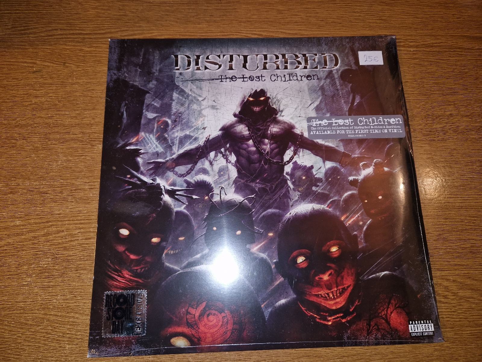 DISTURBED - THE LOST CHILDREN