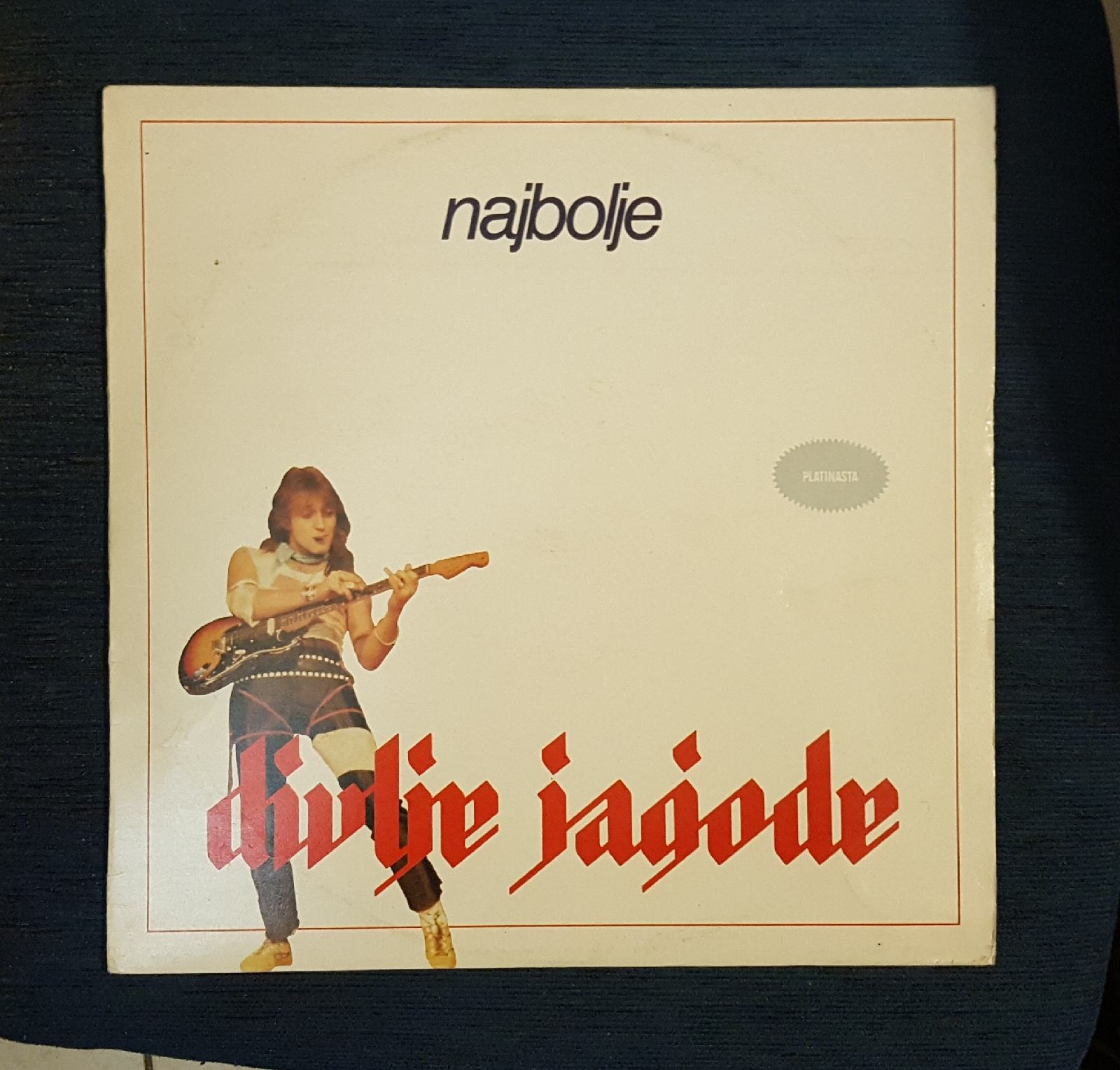 DIVLJE JAGODE - Najbolje