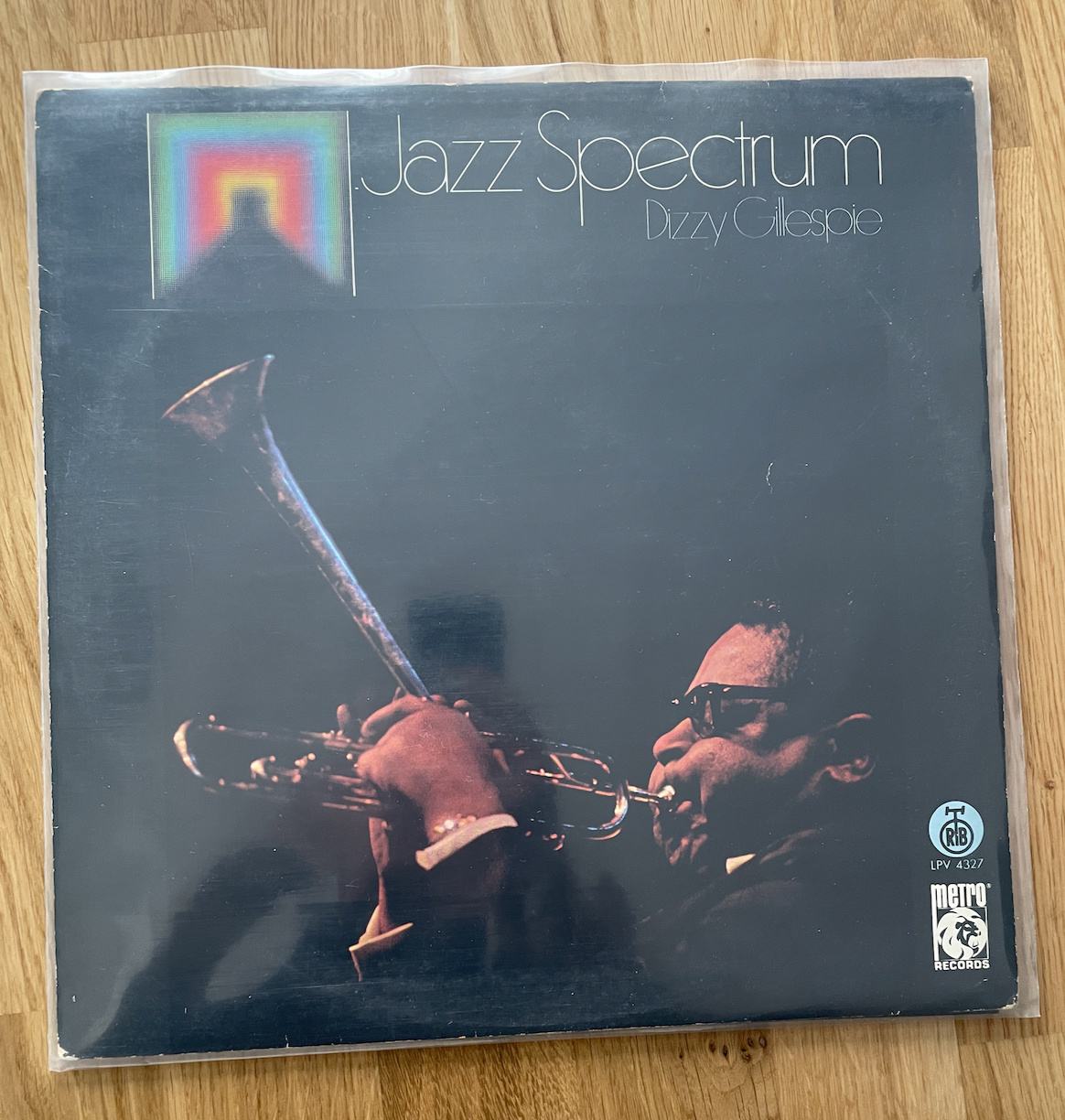 Dizzy Gillespie – Jazz Spectrum Vol. 11 (LP)
