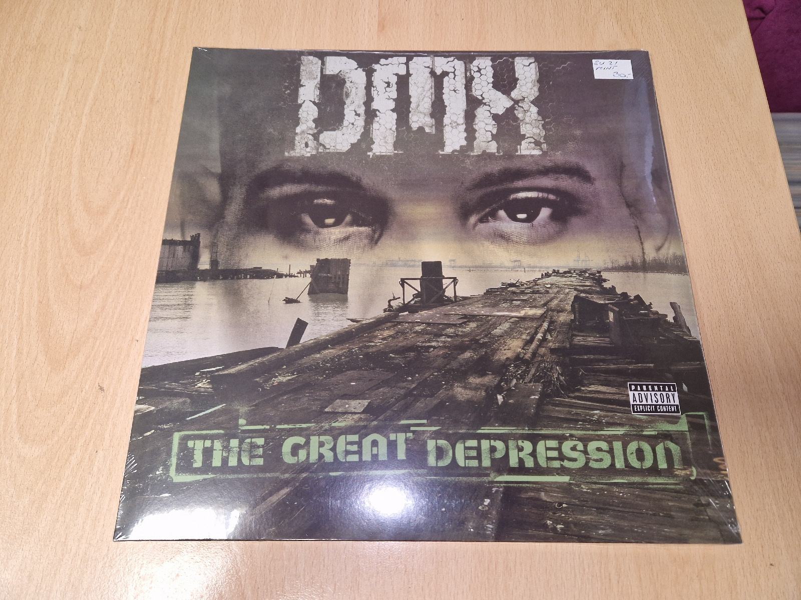 DMX - THE GREAT DEPRESSION