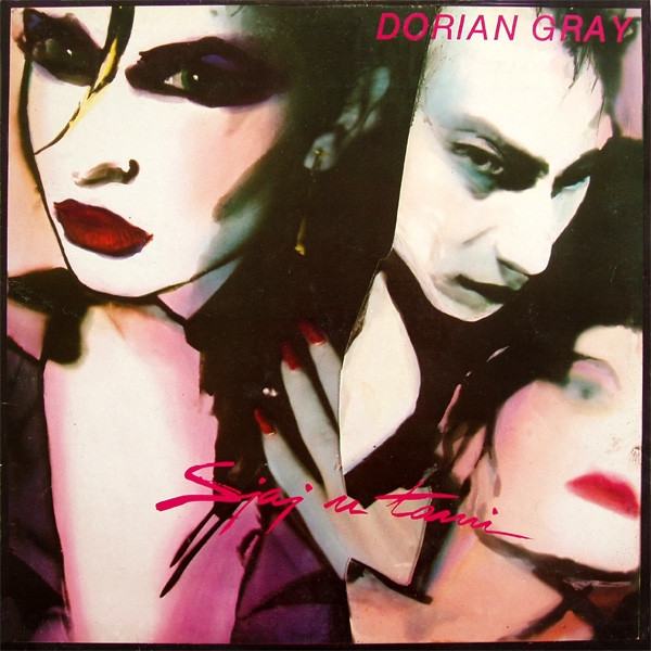 DORIAN GRAY - SJAJ U TAMI -LP - NOVI VAL 1984