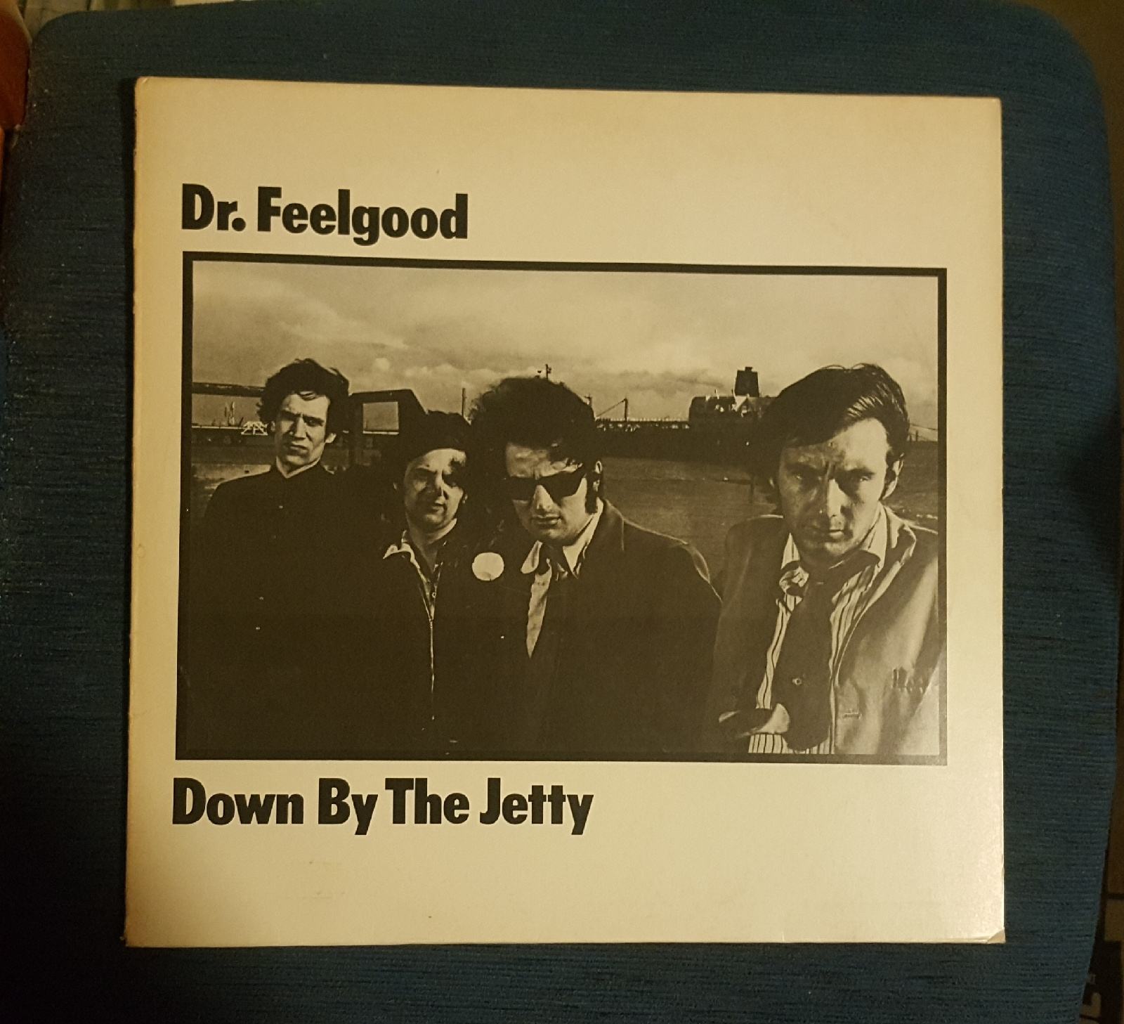 DR. FEELGOOD - Down By The Jetty