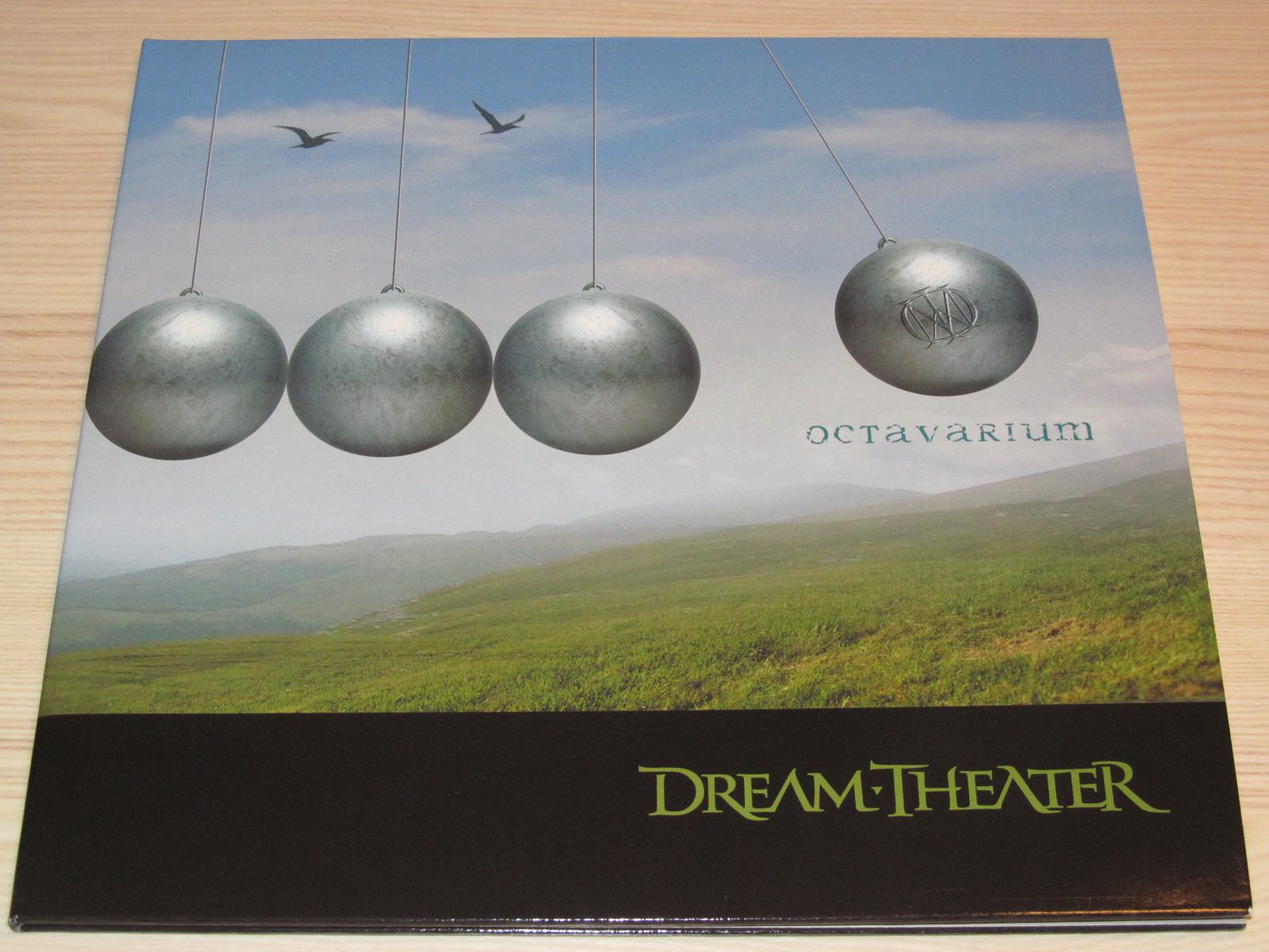 DREAM THEATER - Octavium (2LP)