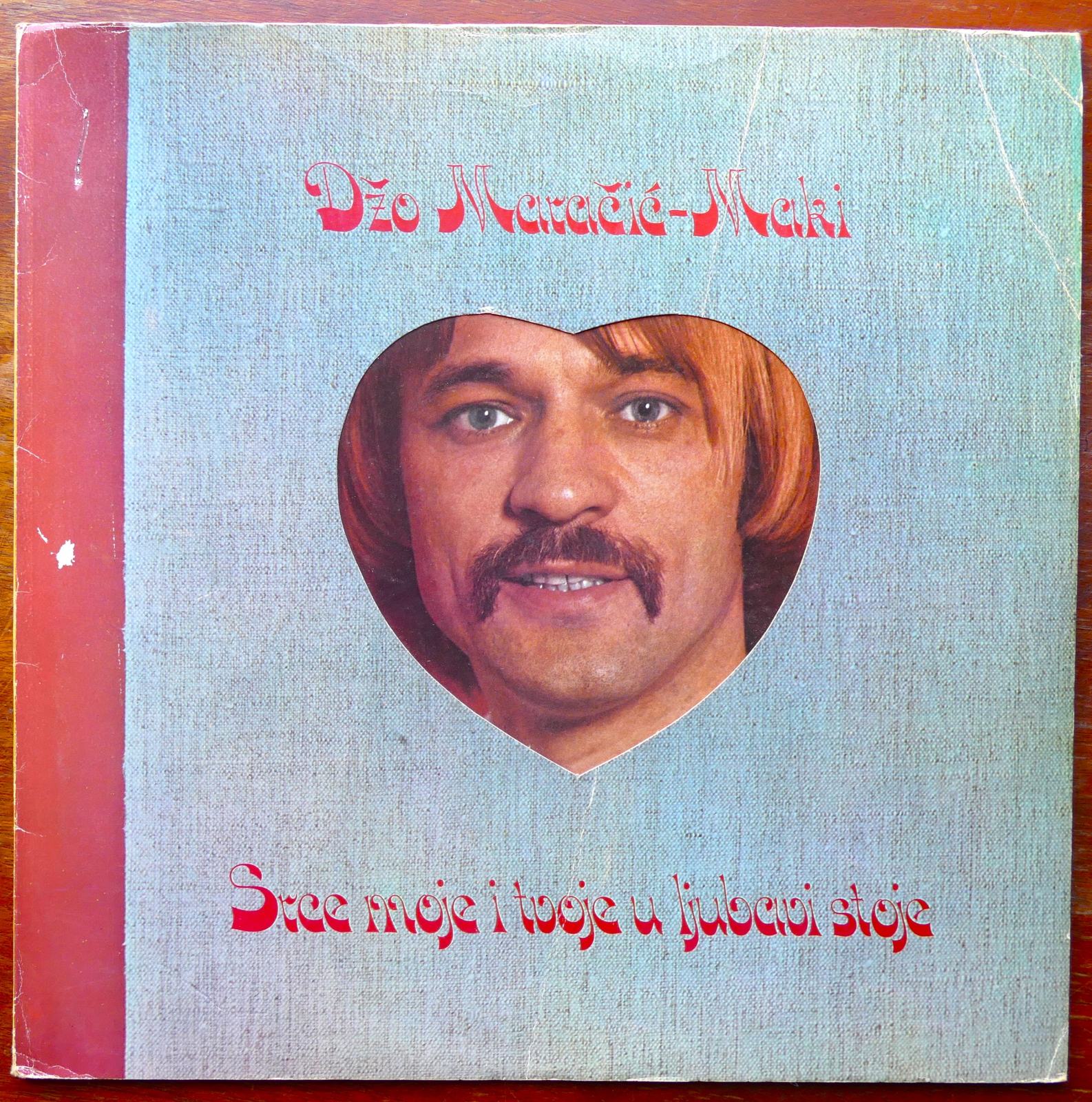 Džo Maračić Maki: Srce moje i tvoje u ljubavi stoje