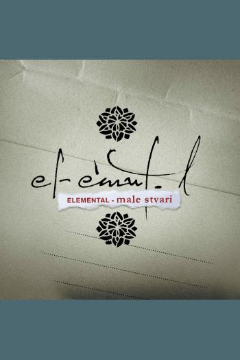 ELEMENTAL 2LP - Male stvari (remaster 2024) - NOVO!!! SEALED!!!
