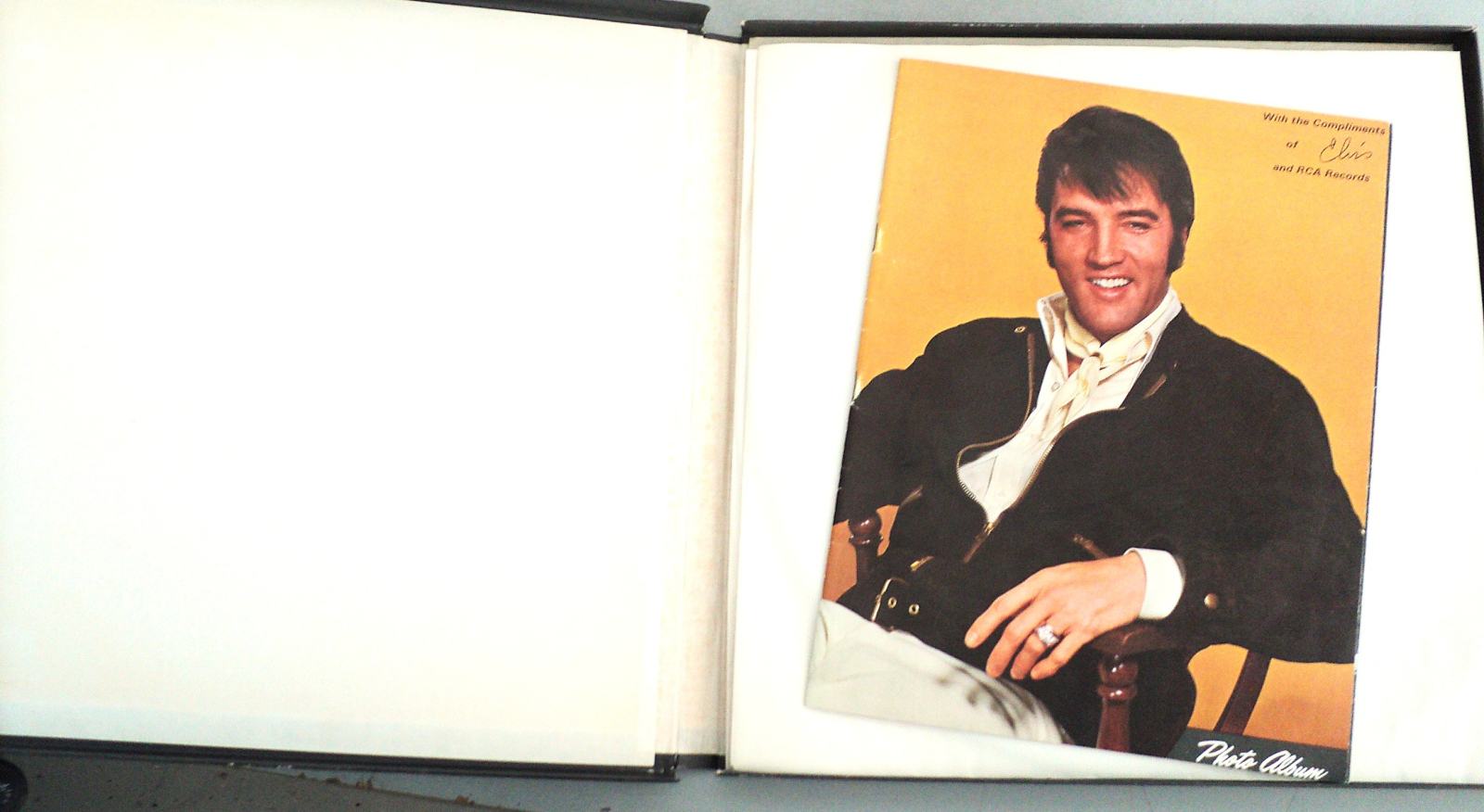 ELVIS PRESLEY-50 GOLD AWARD HITS 4LP BOX