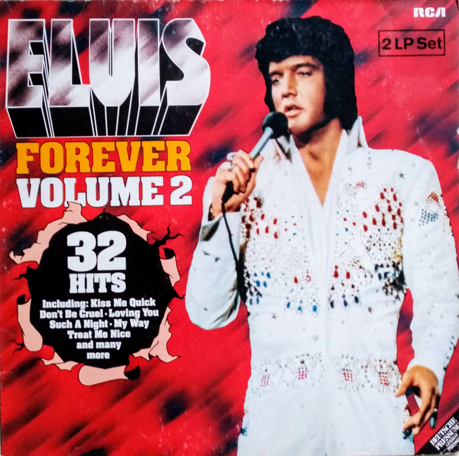 Elvis Presley – Elvis Forever Volume 2