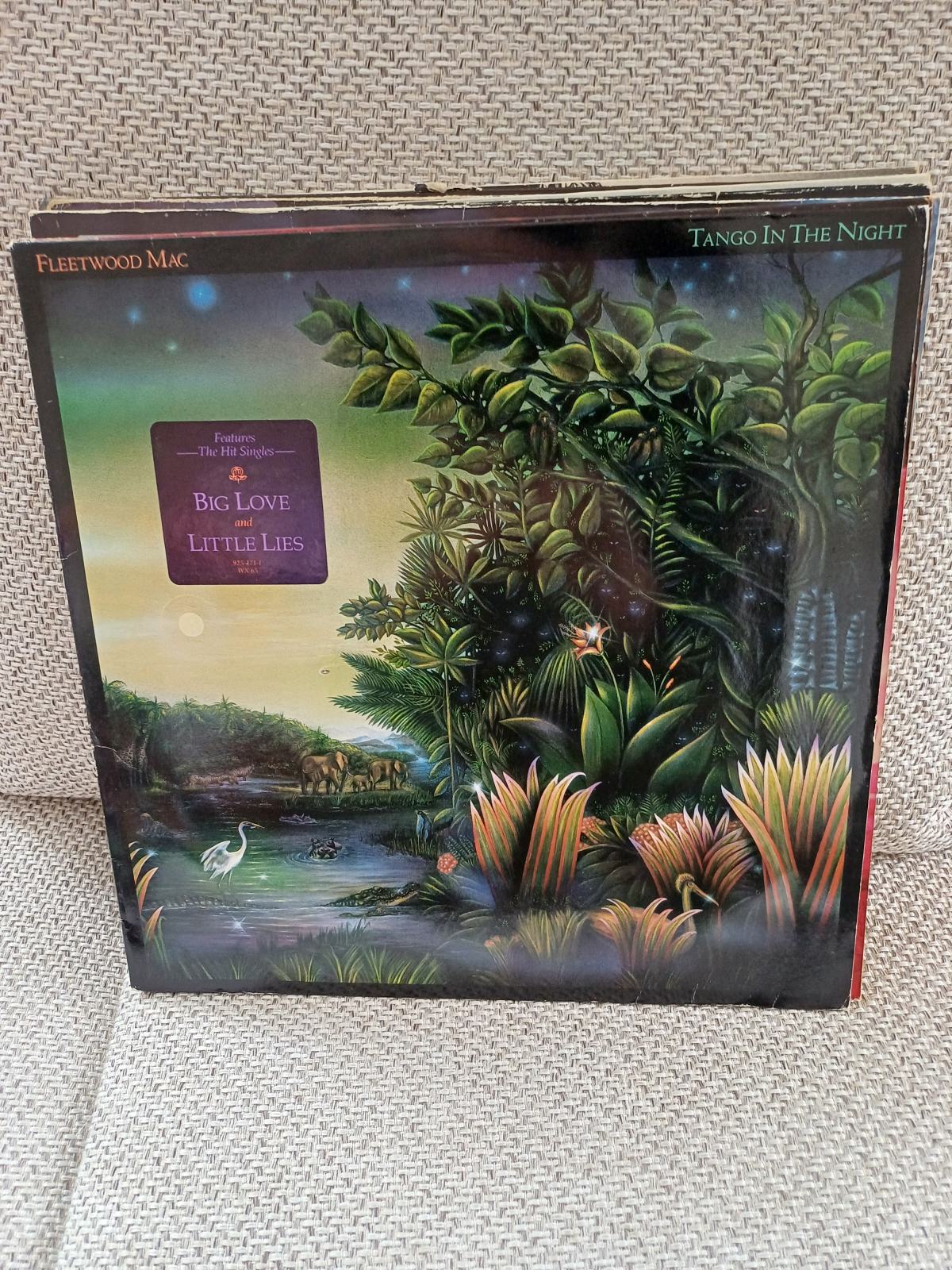 Fleetwood mac-Tango in the night