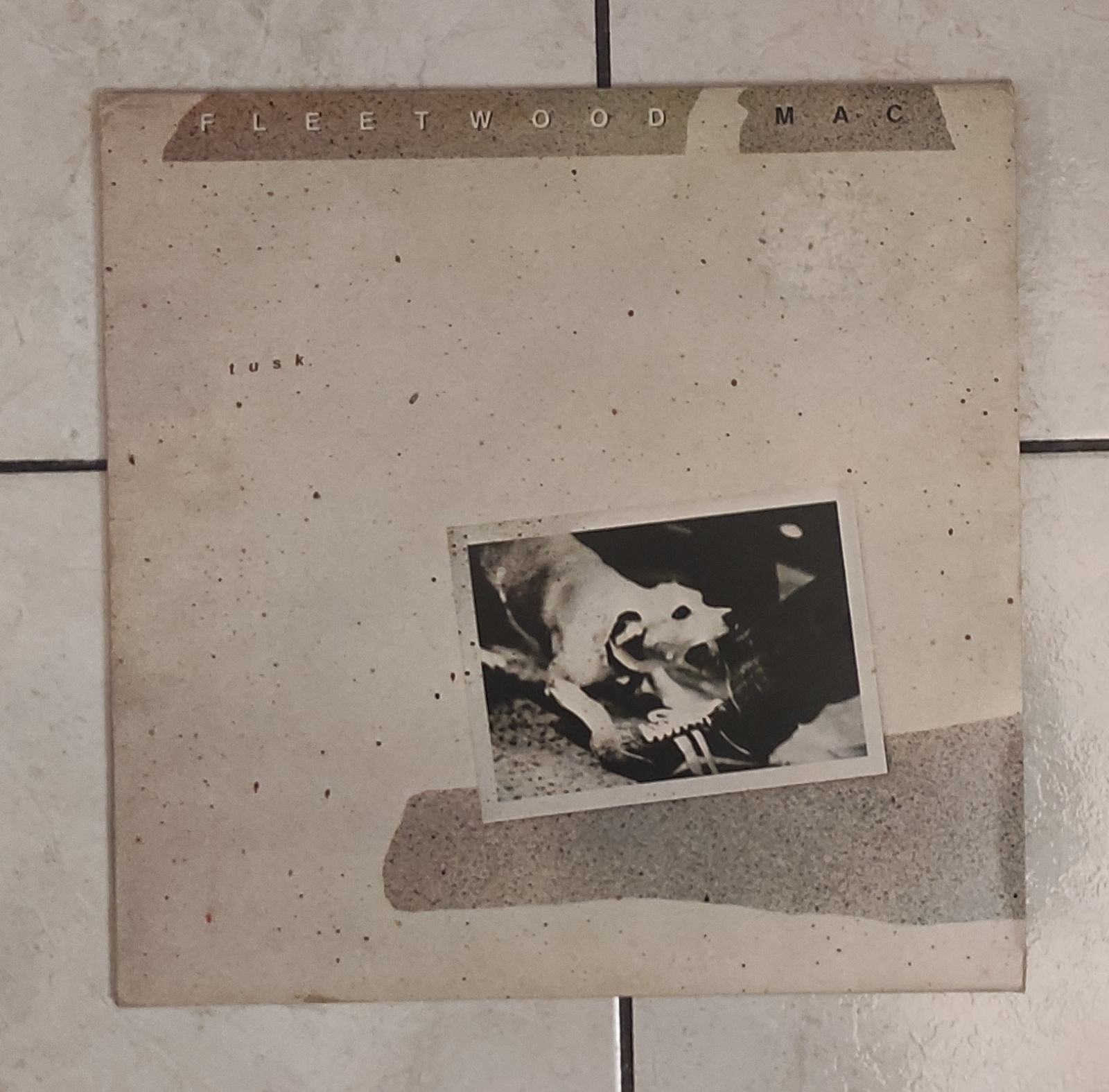 FLEETWOOD MAC - Tusk 2LP