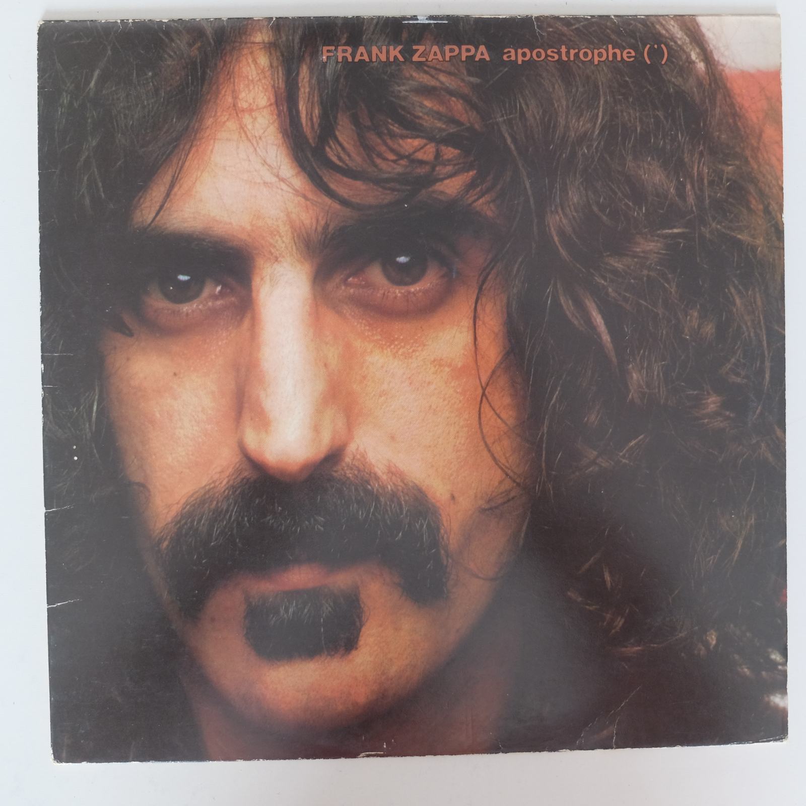 Frank Zappa – Apostrophe, German Press