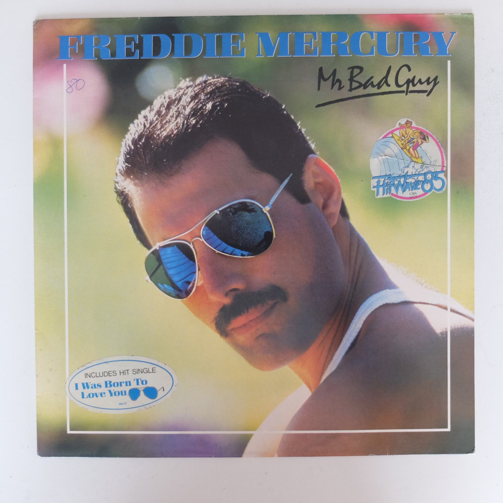 Freddie Mercury – Mr. Bad Guy, Holland Press