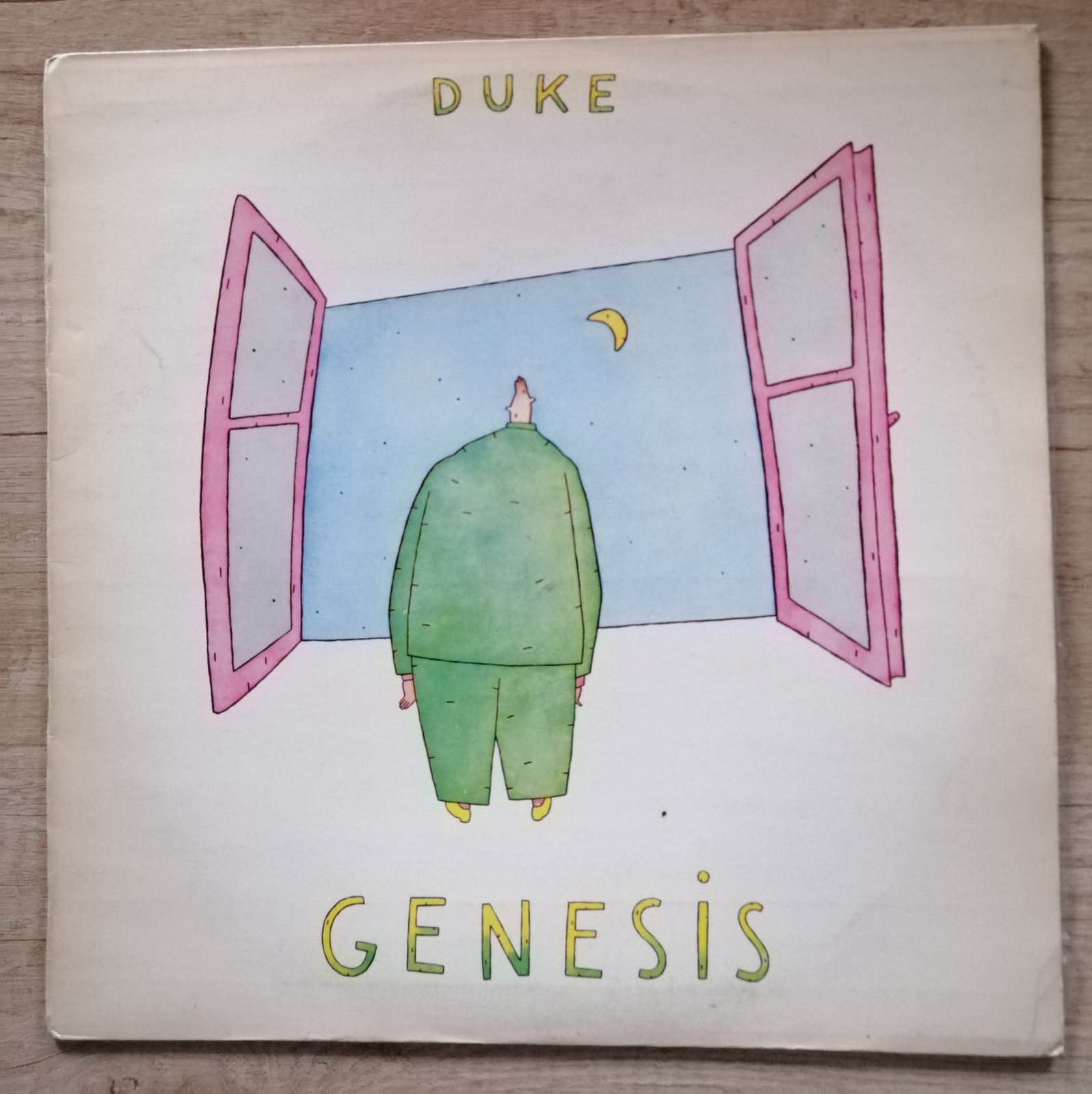 Genesis – Duke