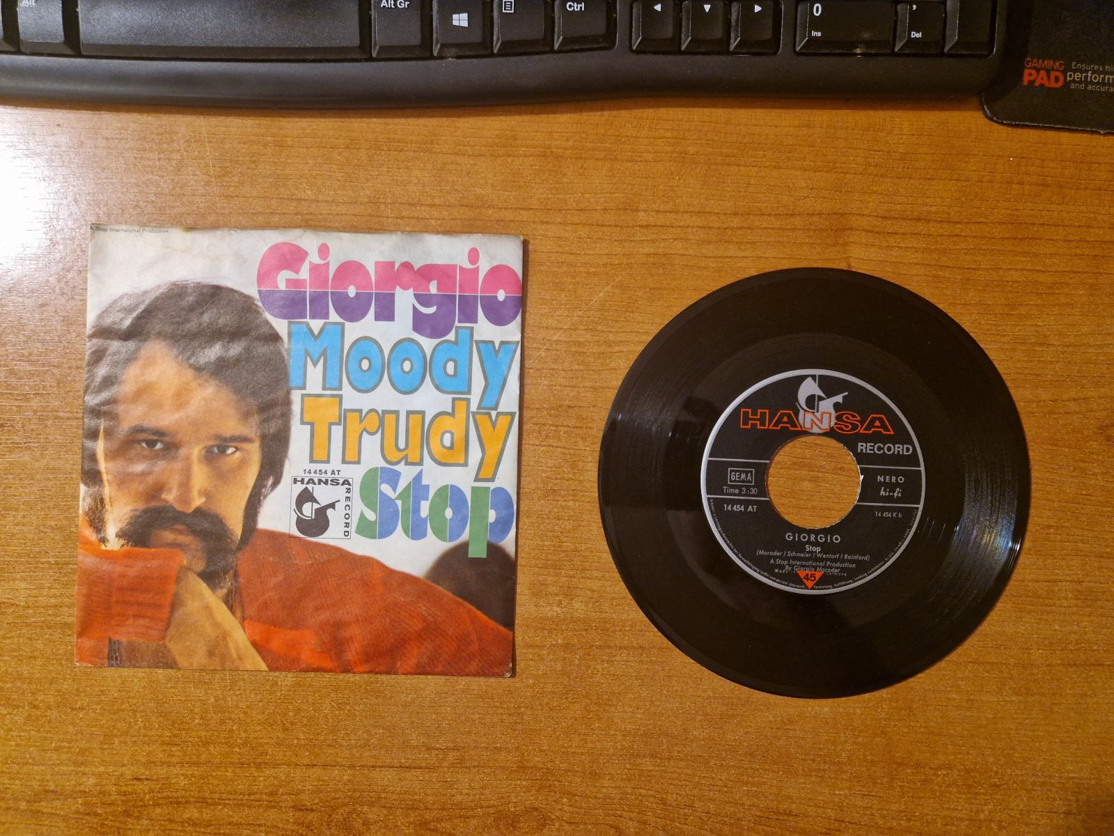 Giorgio Moody Trudy Stop