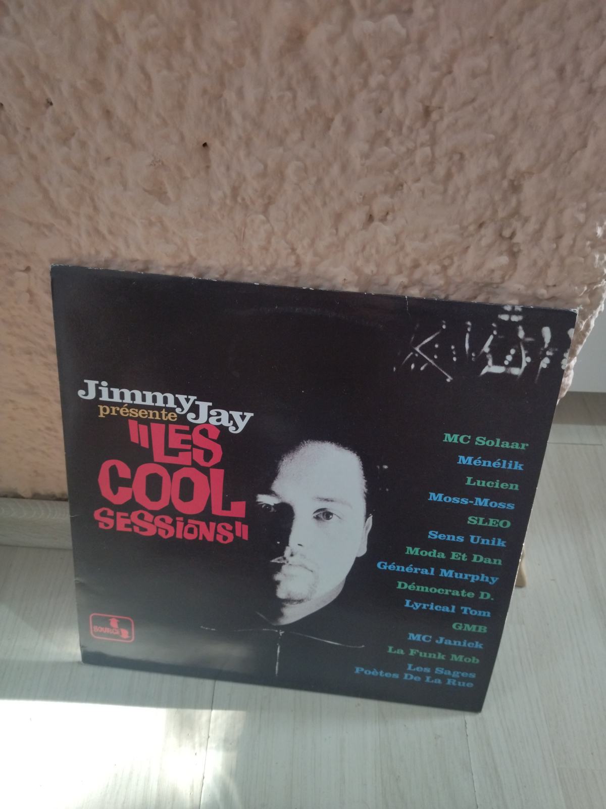 Gramofonska Ploča - Jimmy Jay