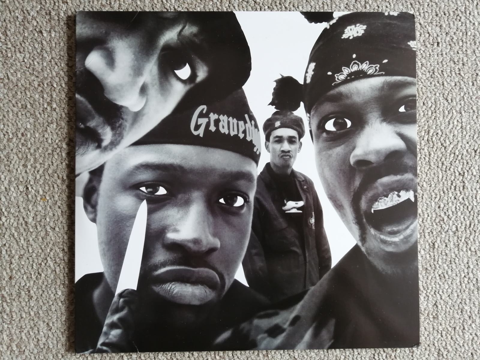 Gravediggaz 6 Feet Deep