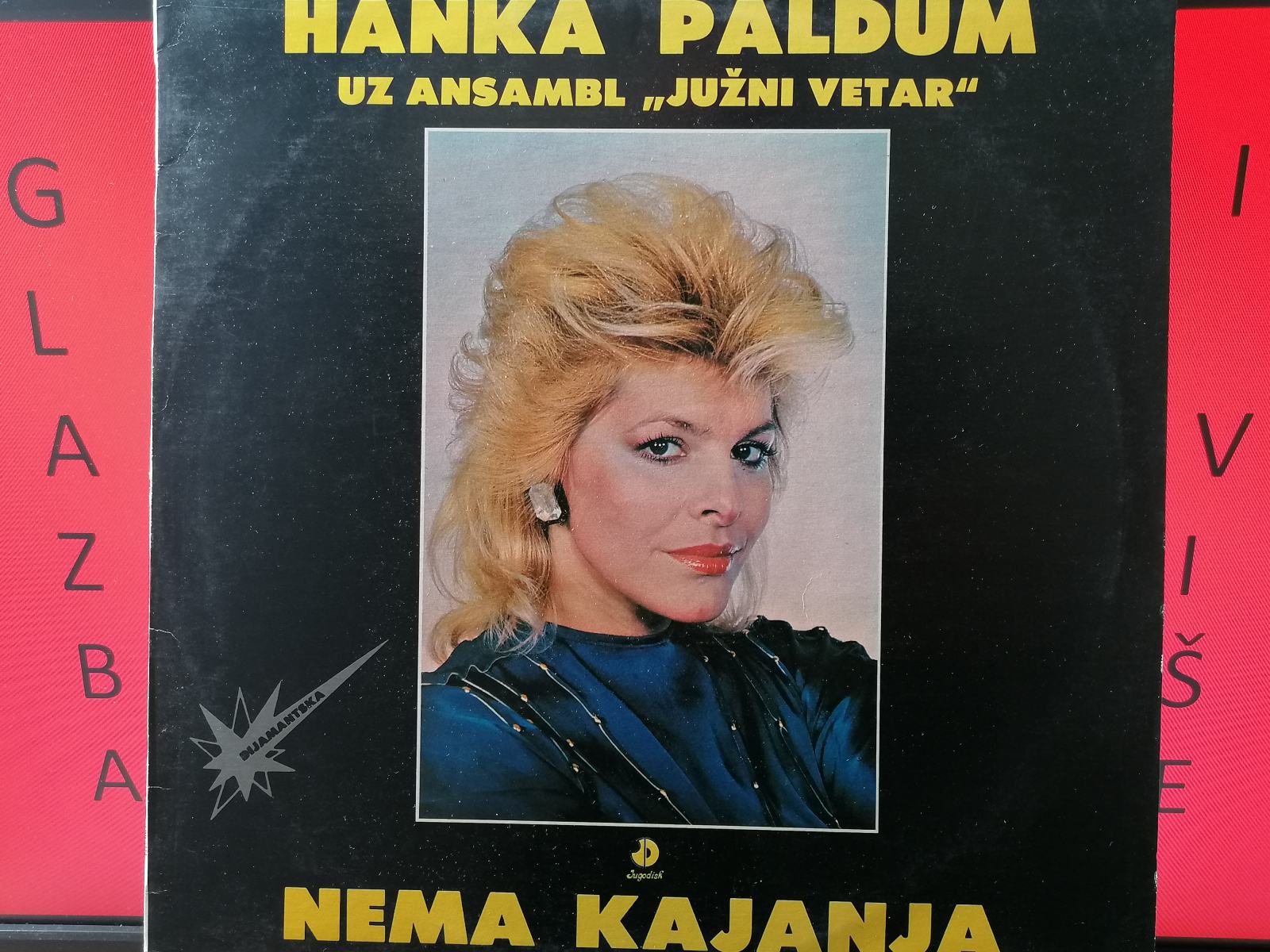 Hanka Paldum - Nema Kajanja