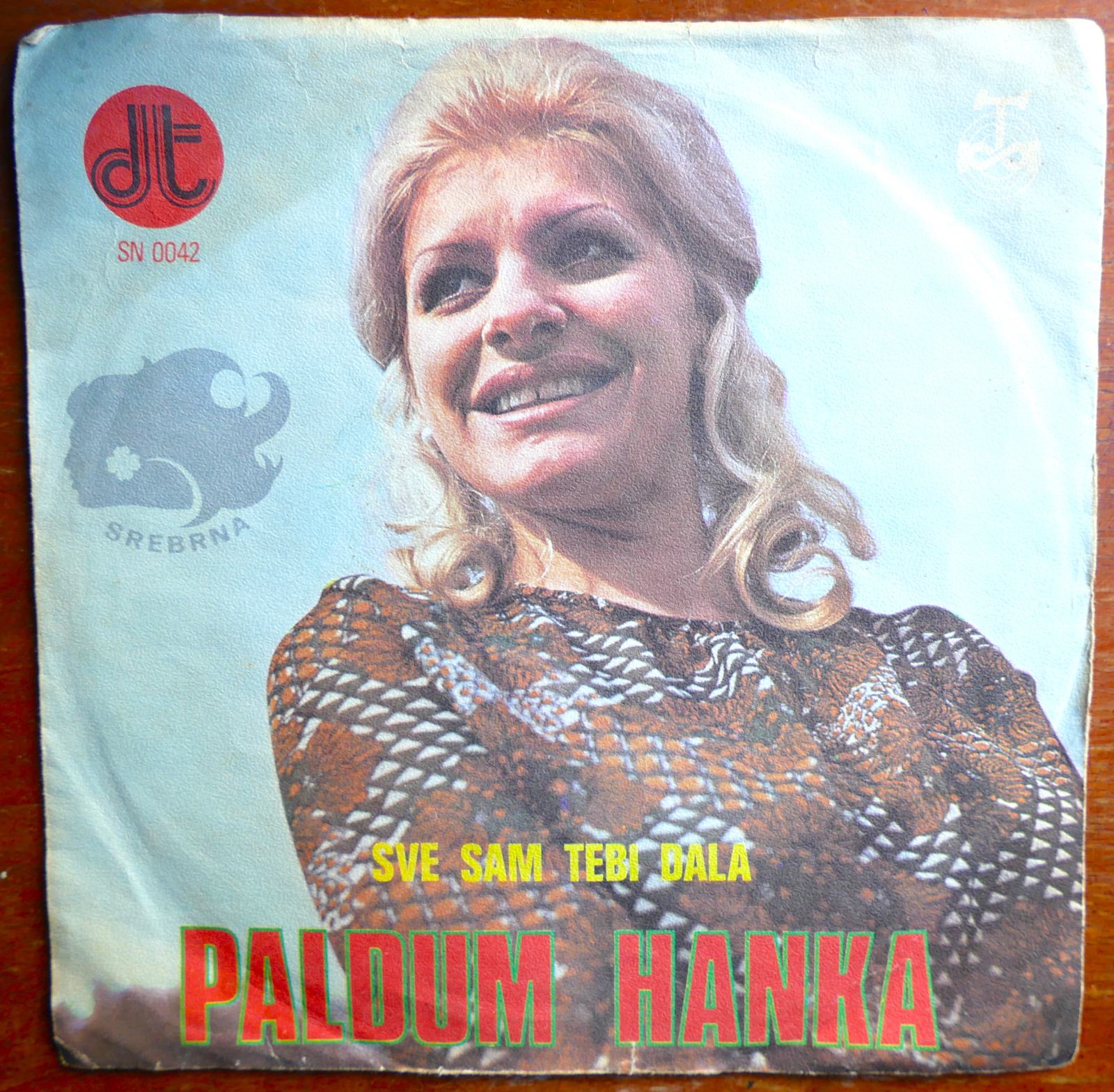 Hanka Paldum: Sve sam tebi dala / Zelene oči