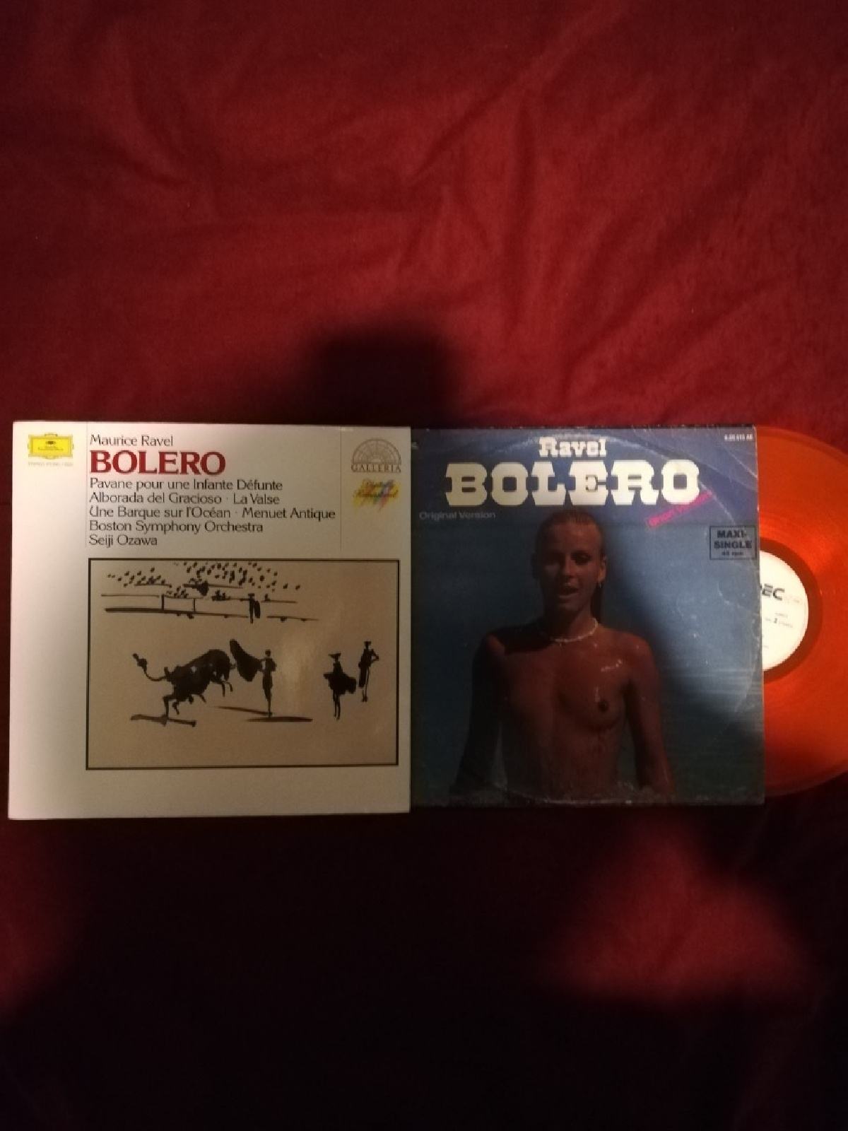 haustor bolero 2023 lp seiji ozawa