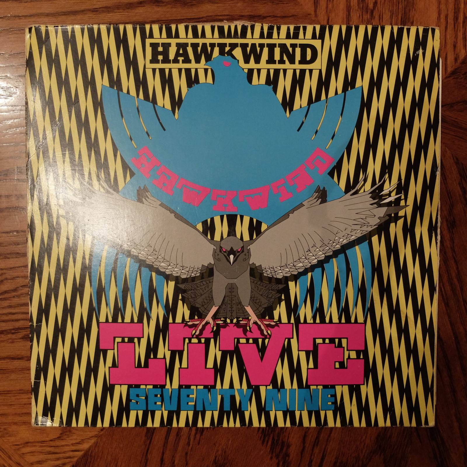 Hawkwind – Live Seventy Nine