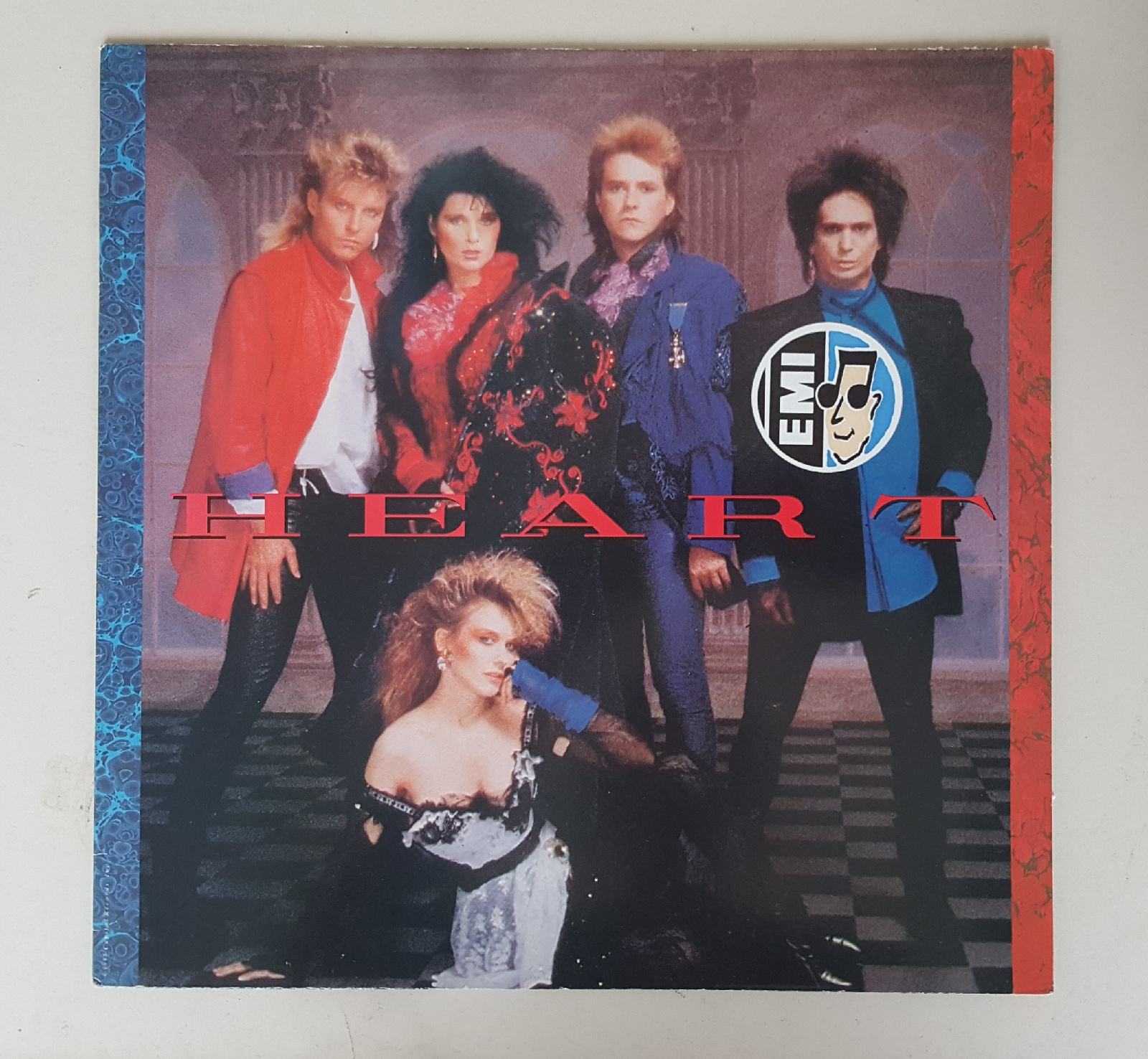 HEART - Heart 1985