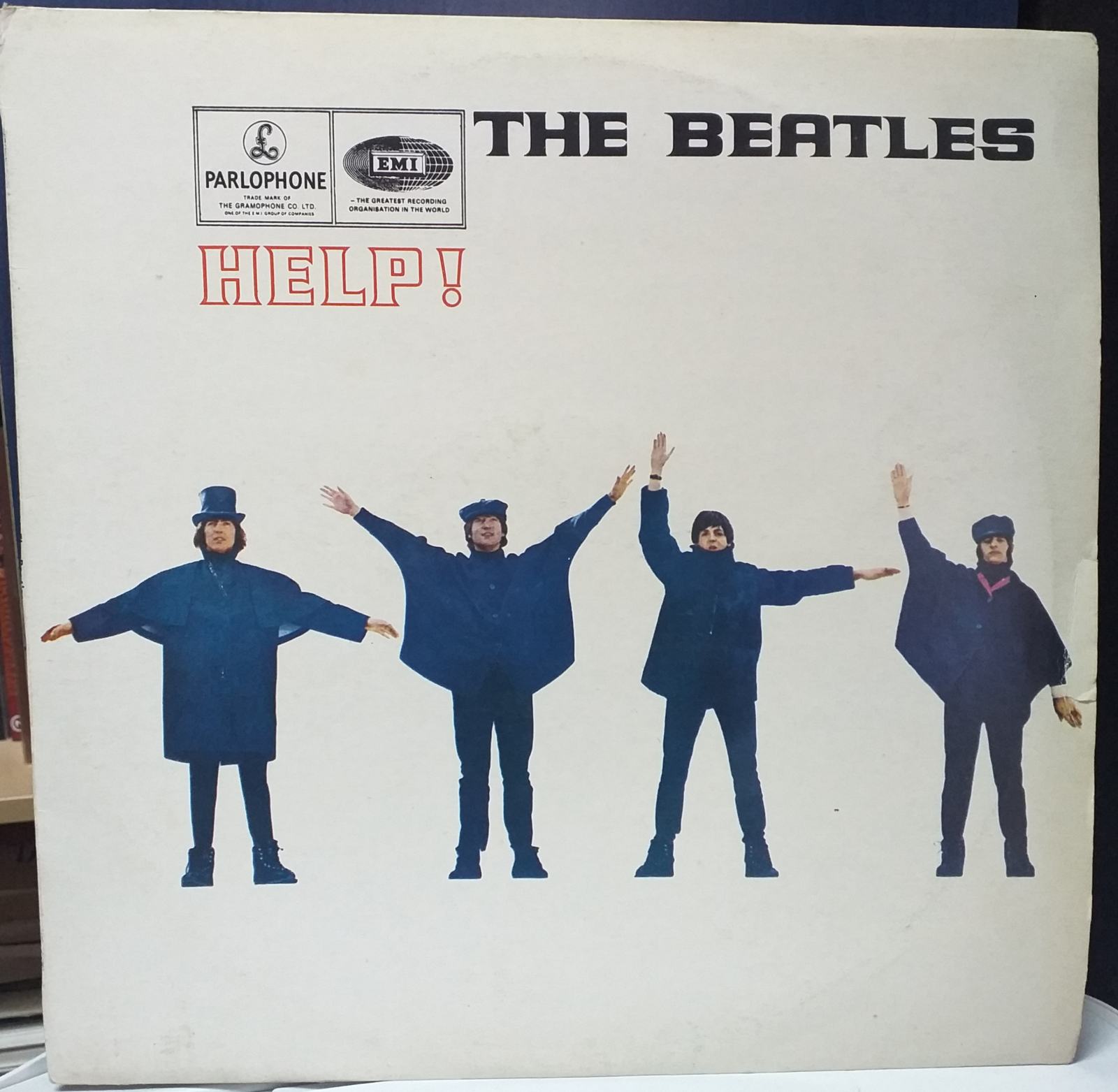 HELP! - The Beatles