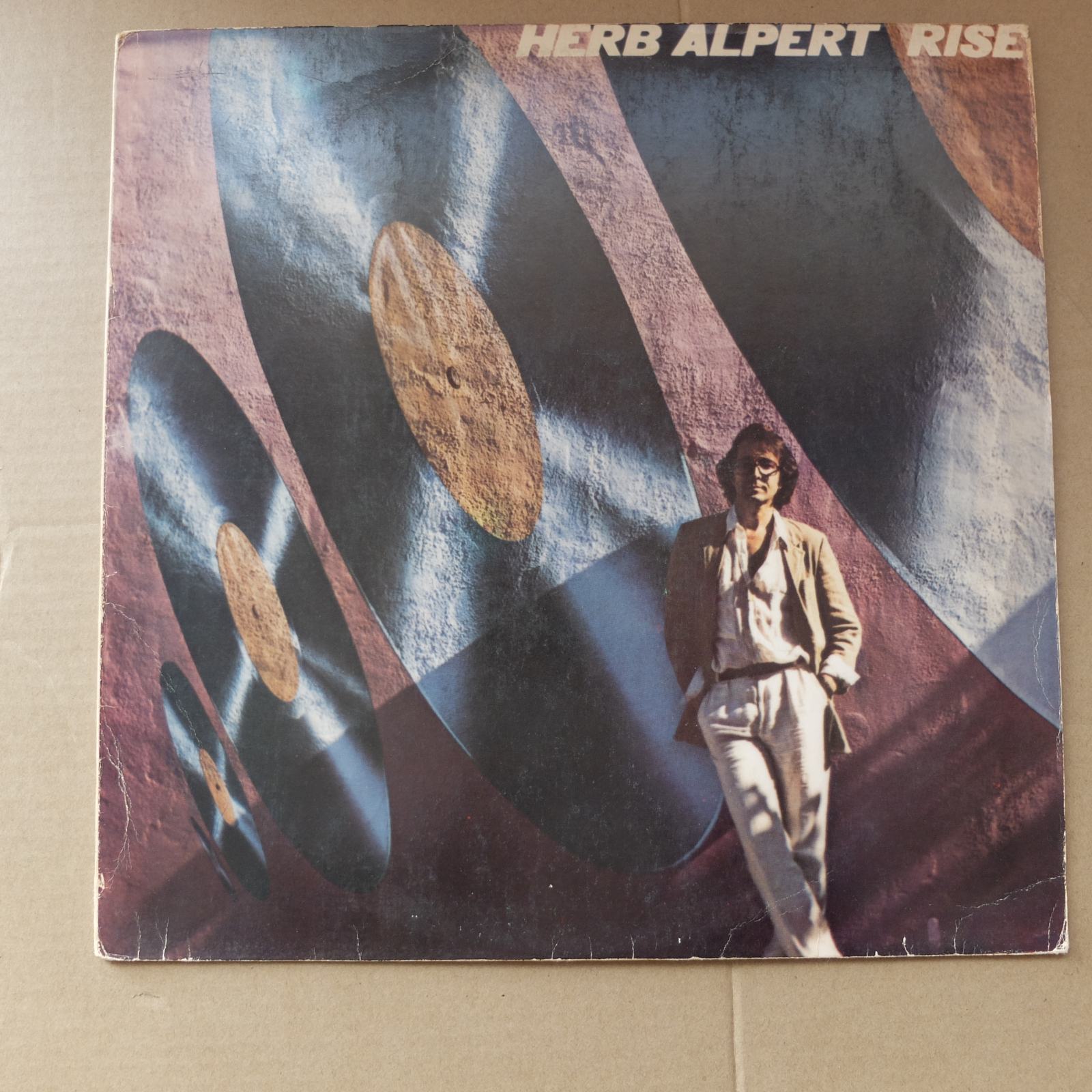 Herb Alpert – Rise