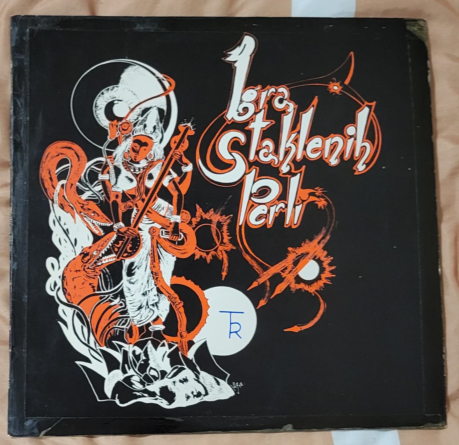 IGRA STAKLENIH PERLI - IGRA STAKLENIH PERLI