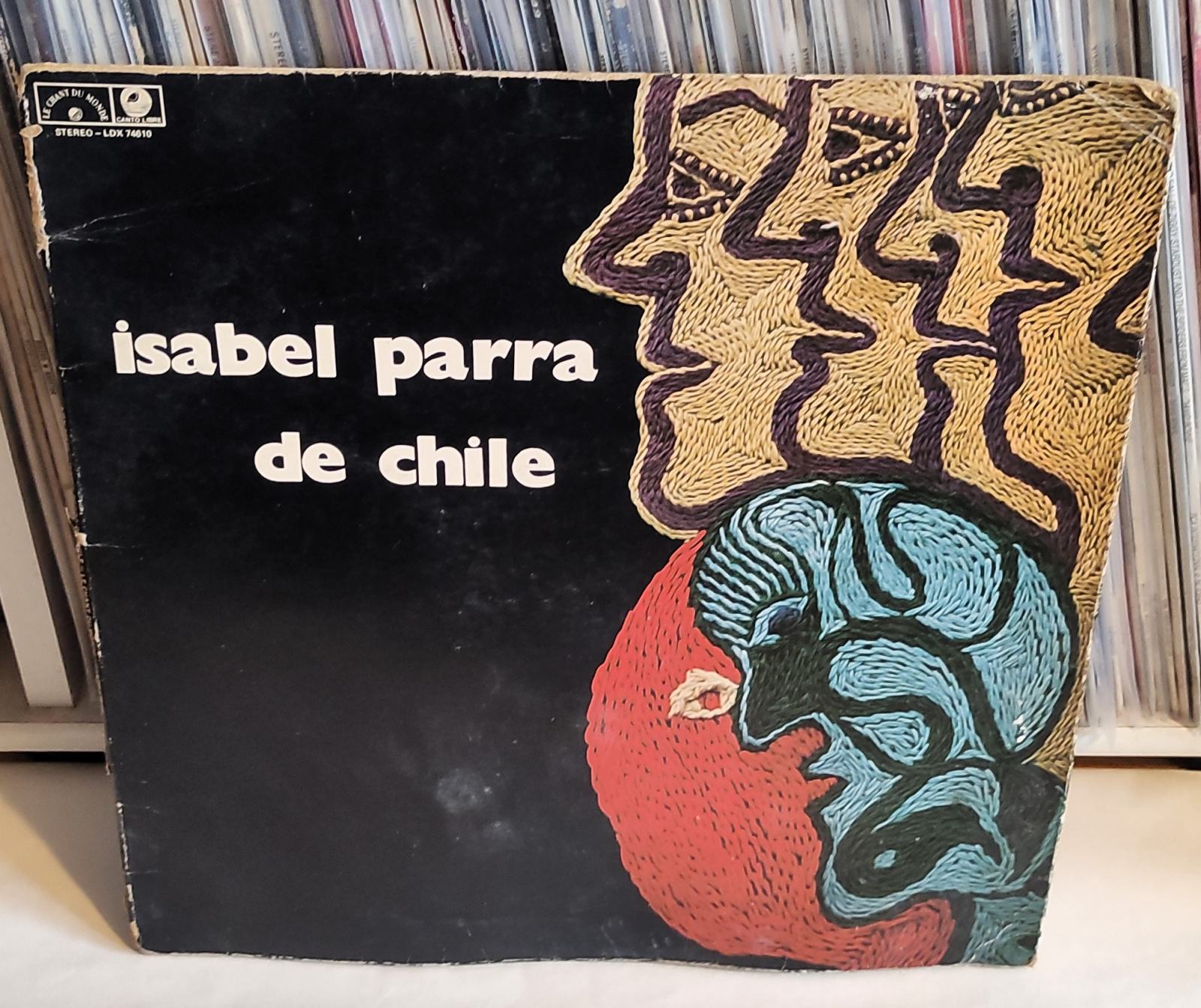 Isabel Parra - Isabel Parra de Chile