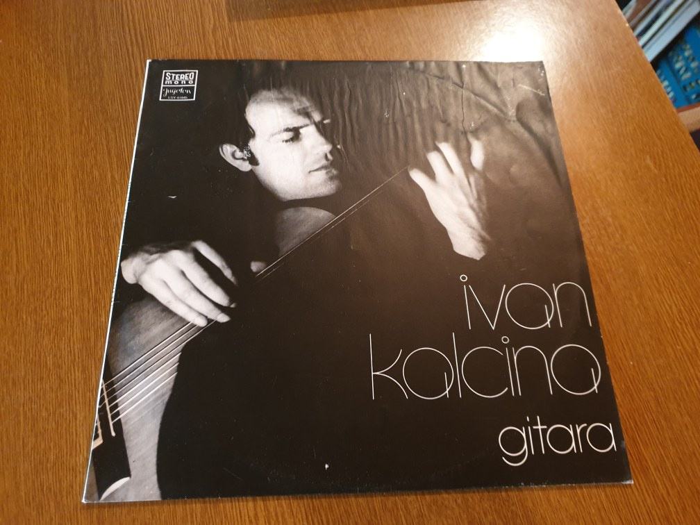IVAN KALCINA - GITARA