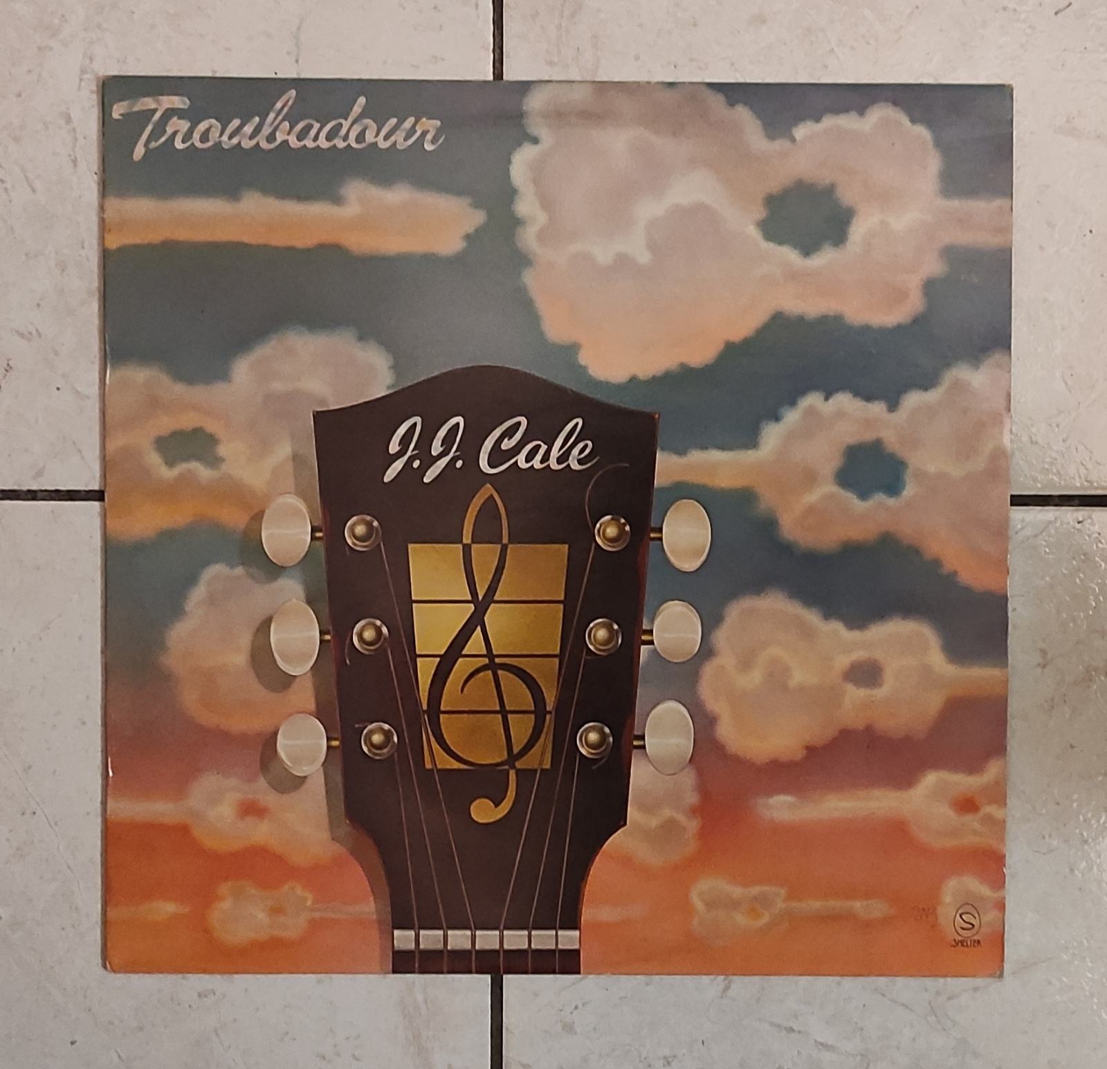 J.J. CALE - Troubadour