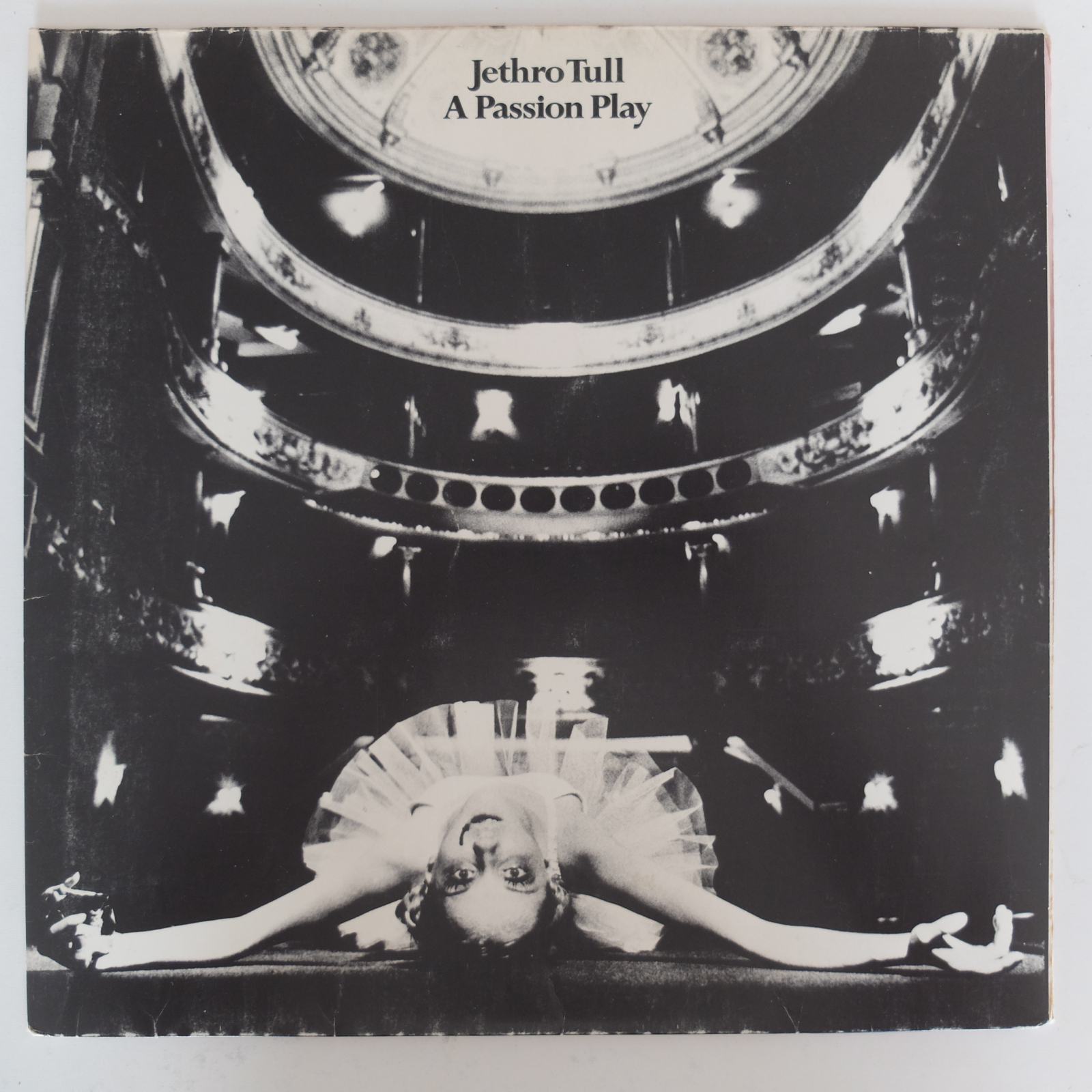 Jethro Tull – A Passion Play, German Press