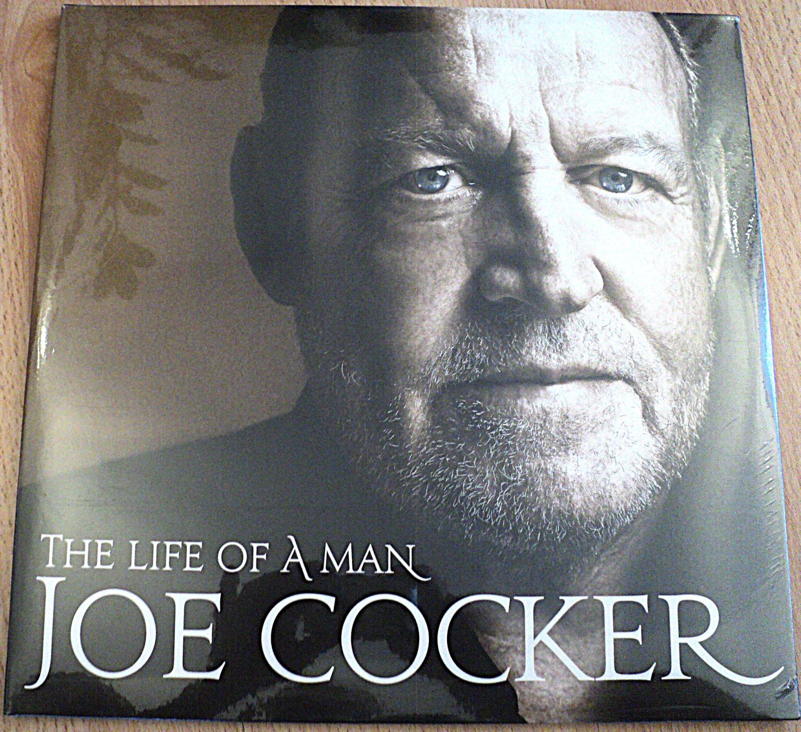 JOE COCKER -ULTIMATE HITS 1968-2013 -LIFE OF A MAN-LP PLOČA