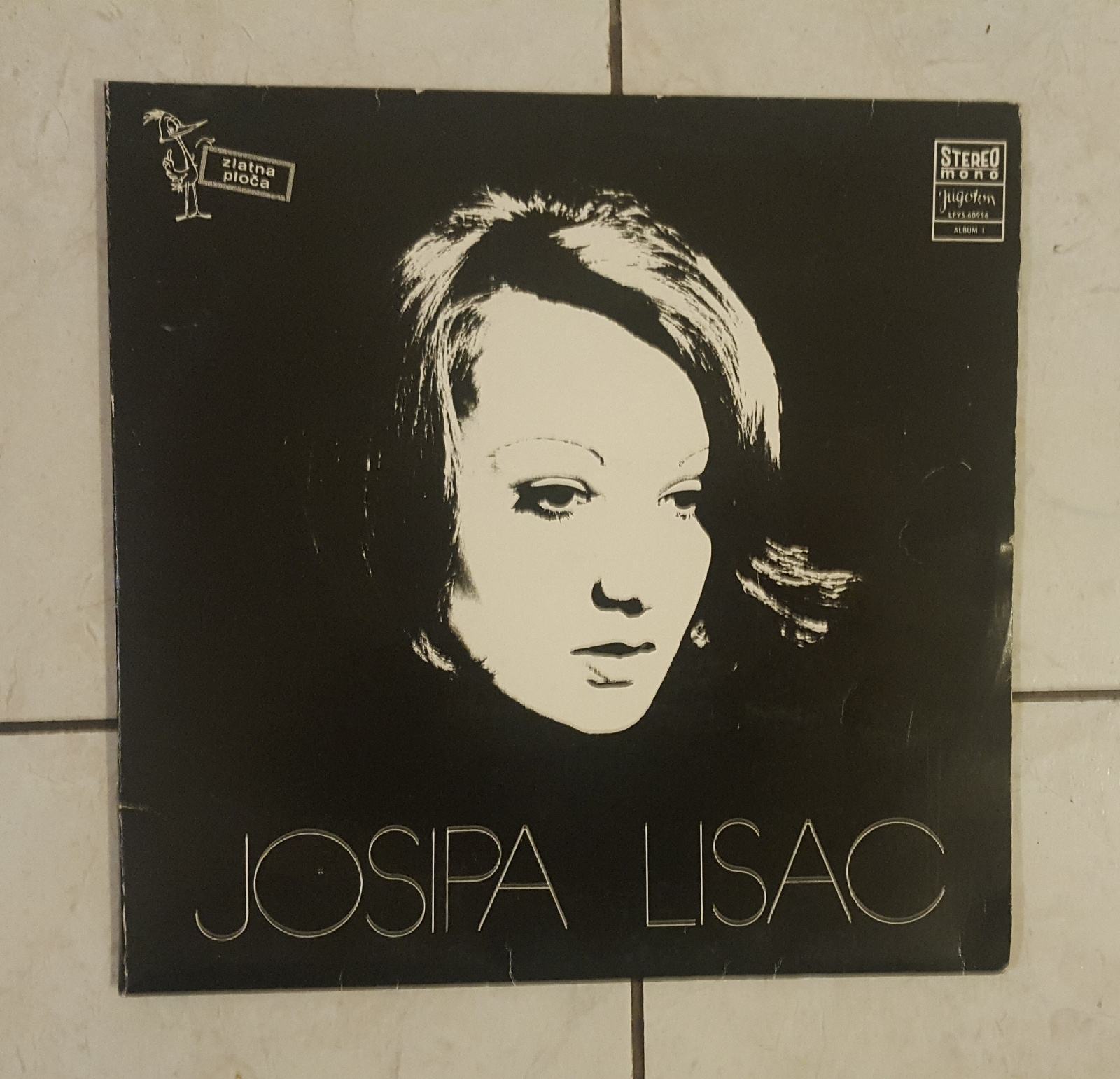 JOSIPA LISAC - Dnevnik Jedne Ljubavi