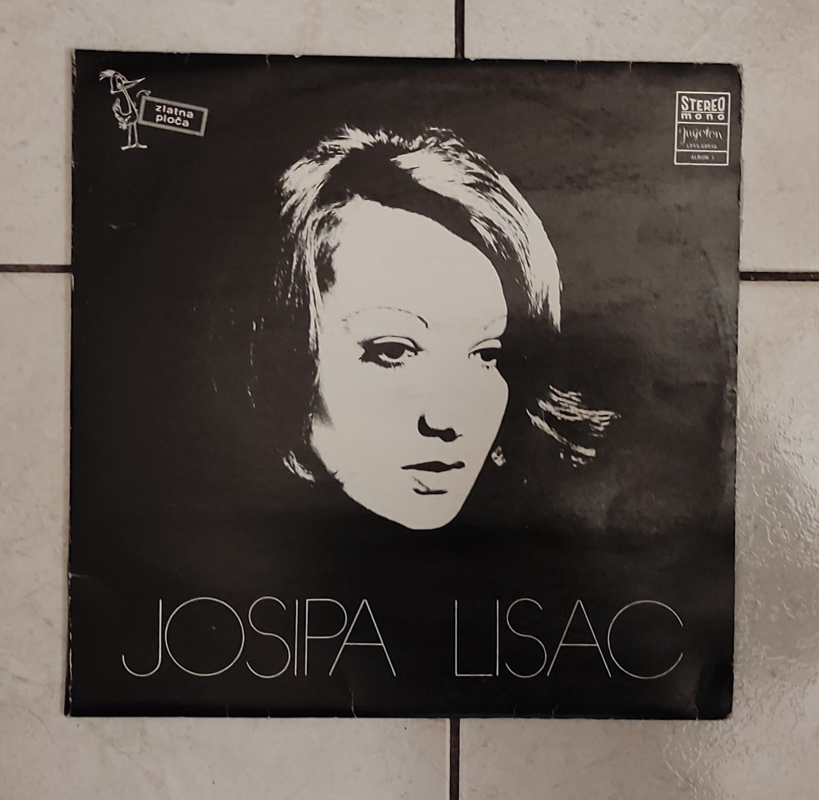 JOSIPA LISAC - Dnevnik Jedne Ljubavi