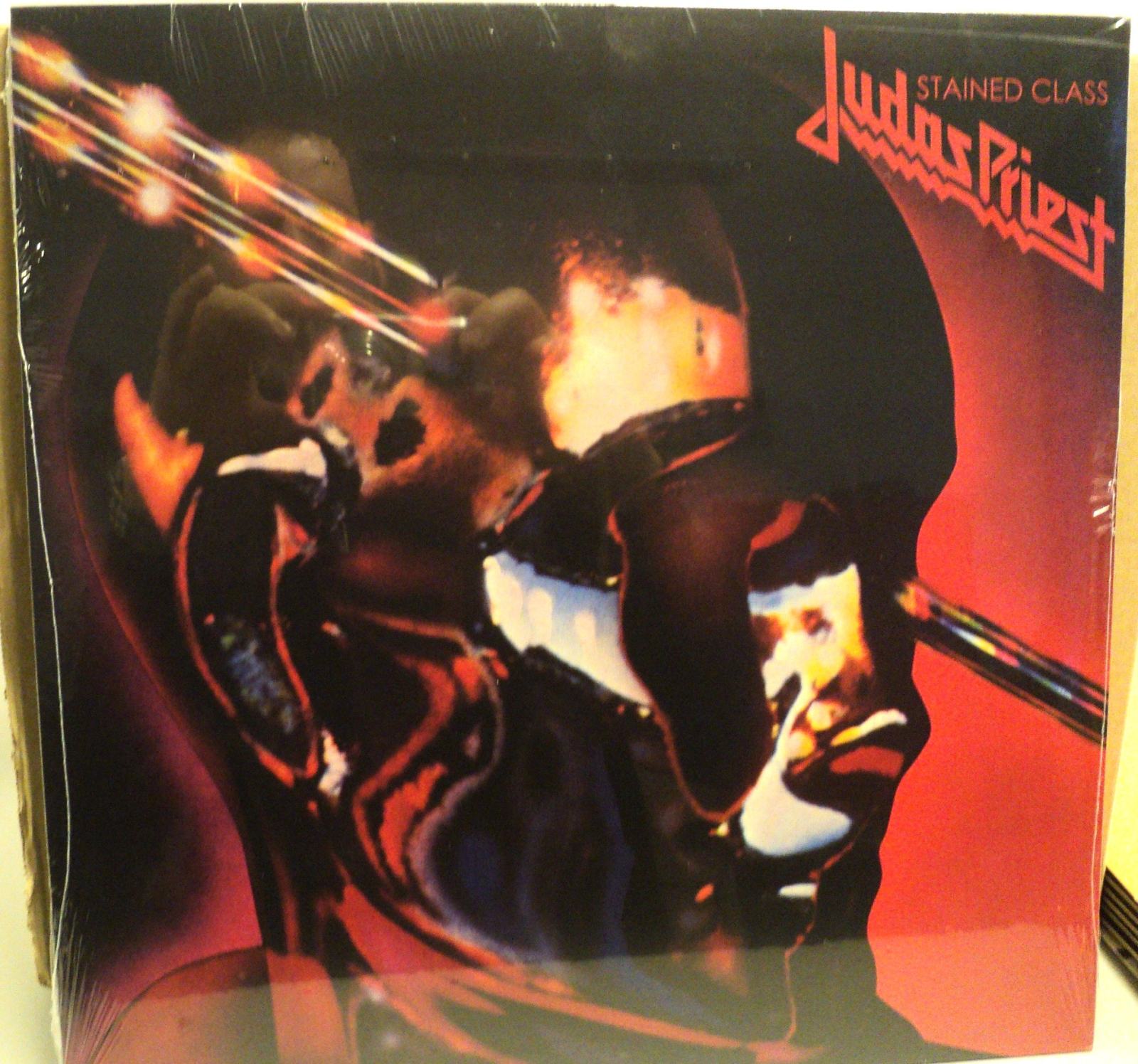 JUDAS PRIEST-STAINED CLASS (180G VINYL +MP3 DOWNLOAD CODE) - LP PLOČA