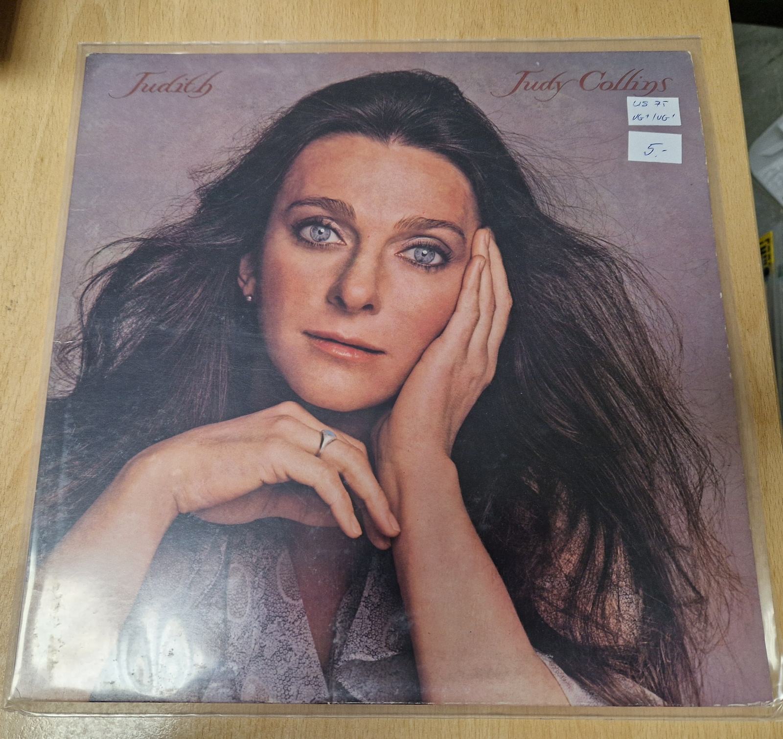 JUDY COLLINS - JUDITH