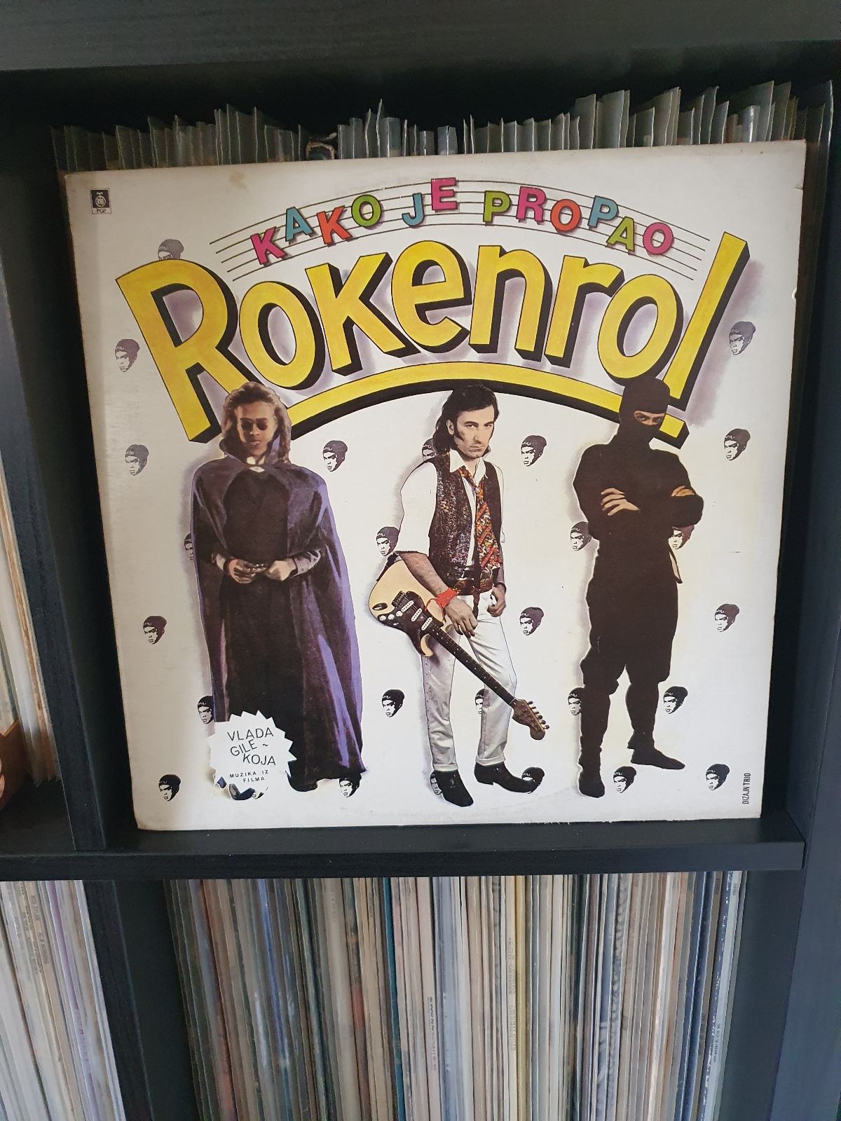 Kako je propao Rokenrol